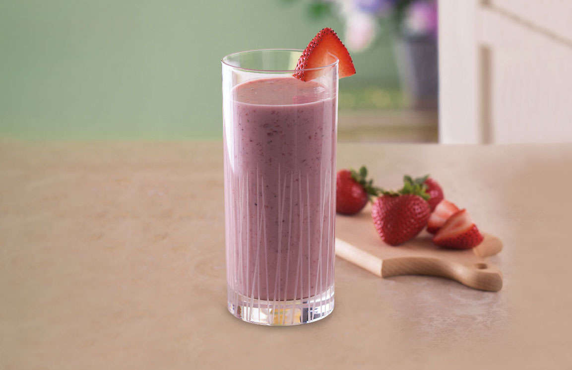 POM Passion Smoothie | POM Wonderful