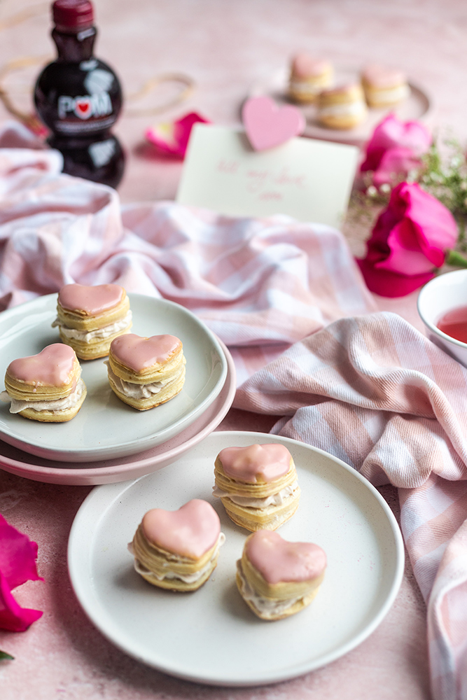 POM Cream Puffs | POM Wonderful