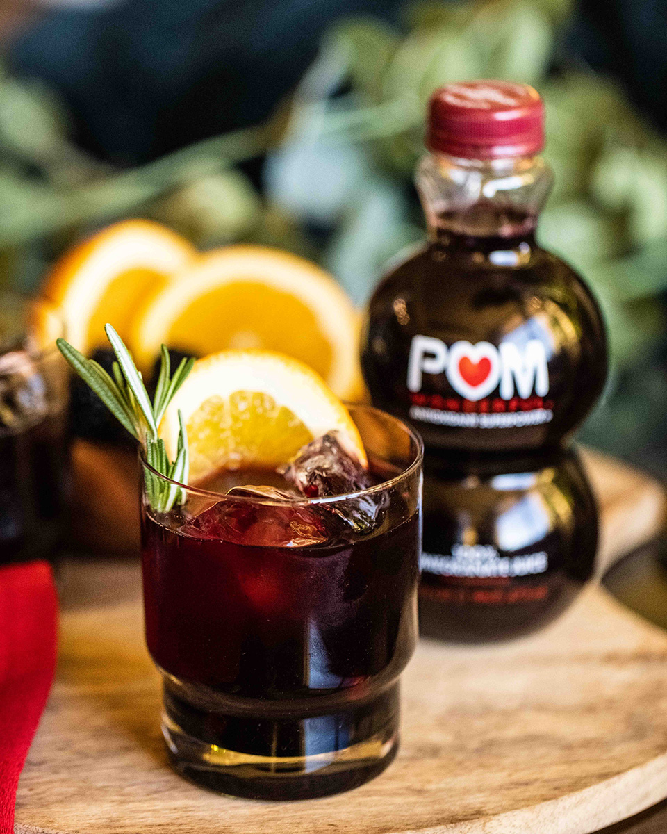 POM Wonderful – Drink Recipes