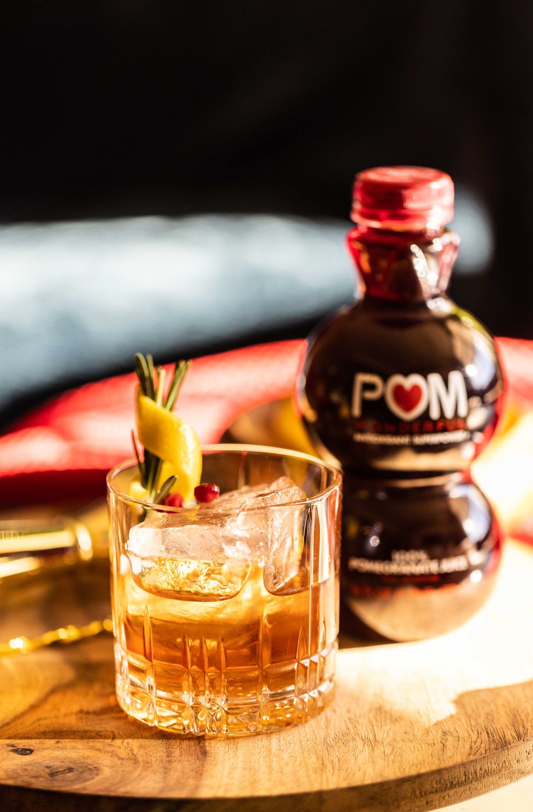 POM Mulled Wine | POM Wonderful