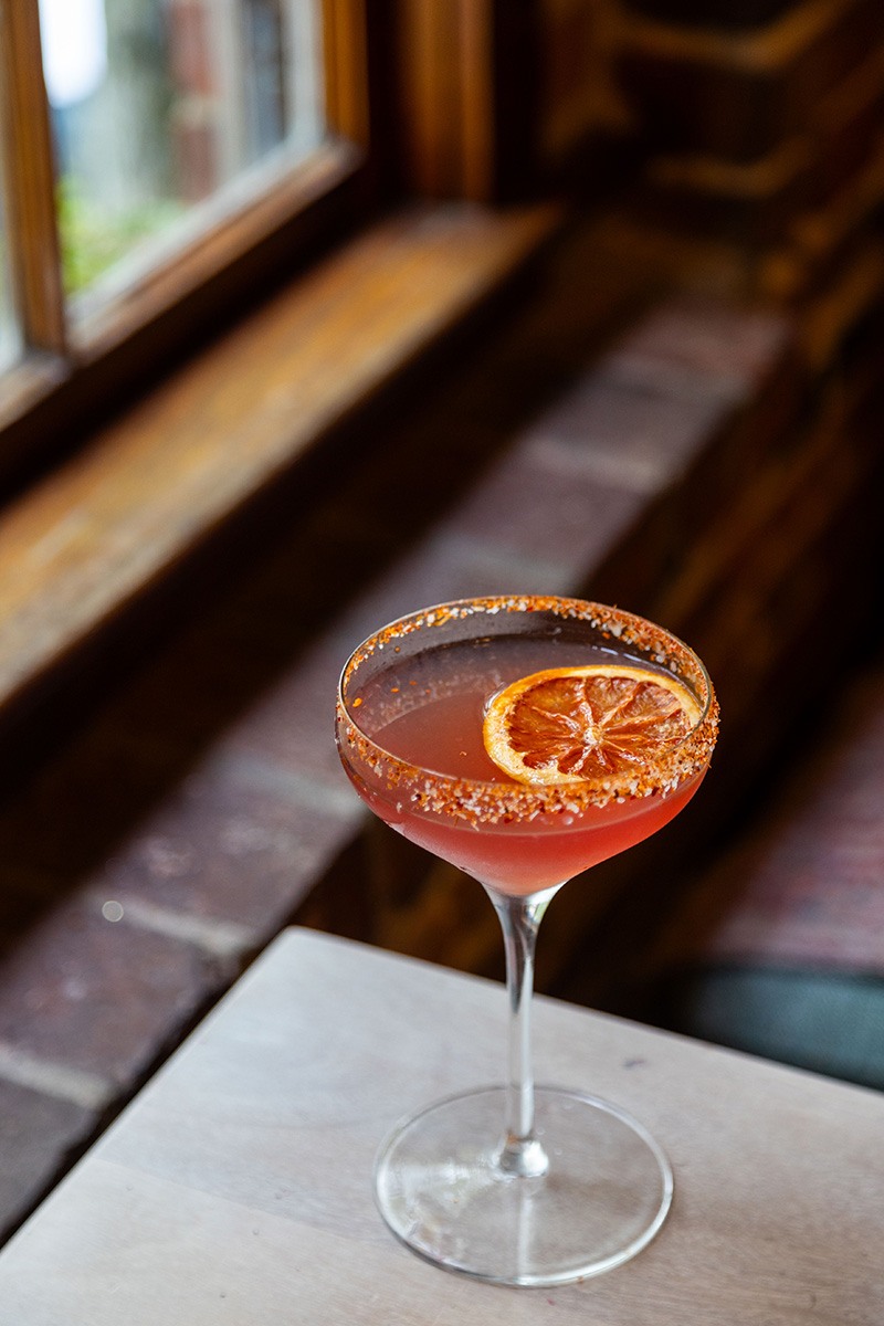 POM Elderberry Margarita | POM Wonderful