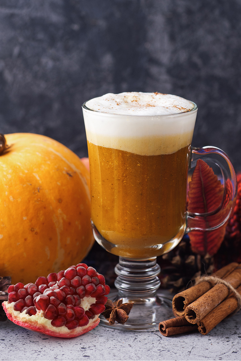 POM Pumpkin Cider (Non-Alcoholic) | POM Wonderful