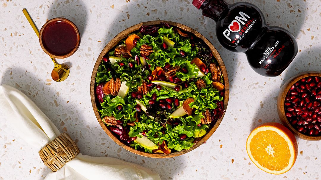 POM Wonderful – Recipes
