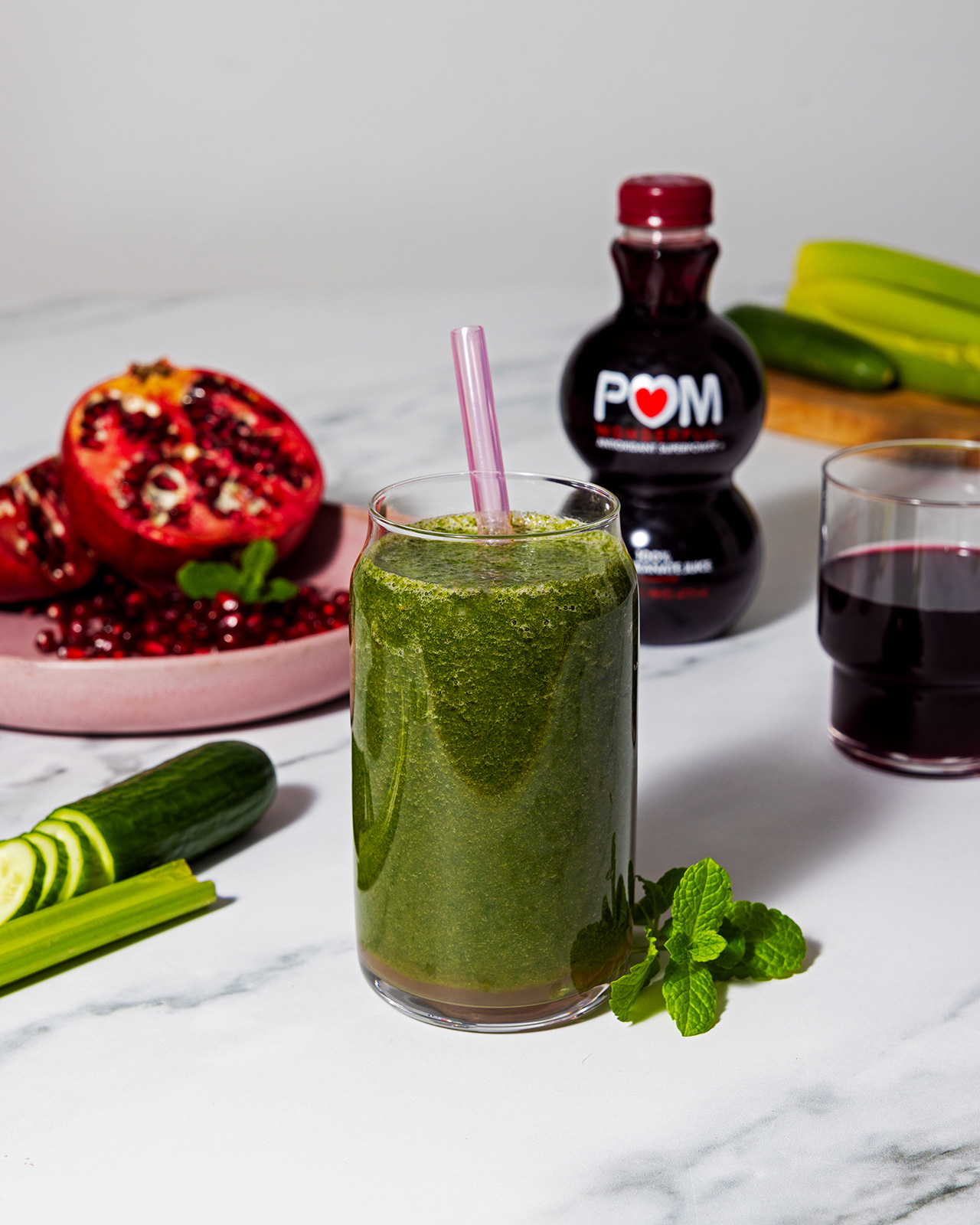 POM Wonderful – Drink Recipes