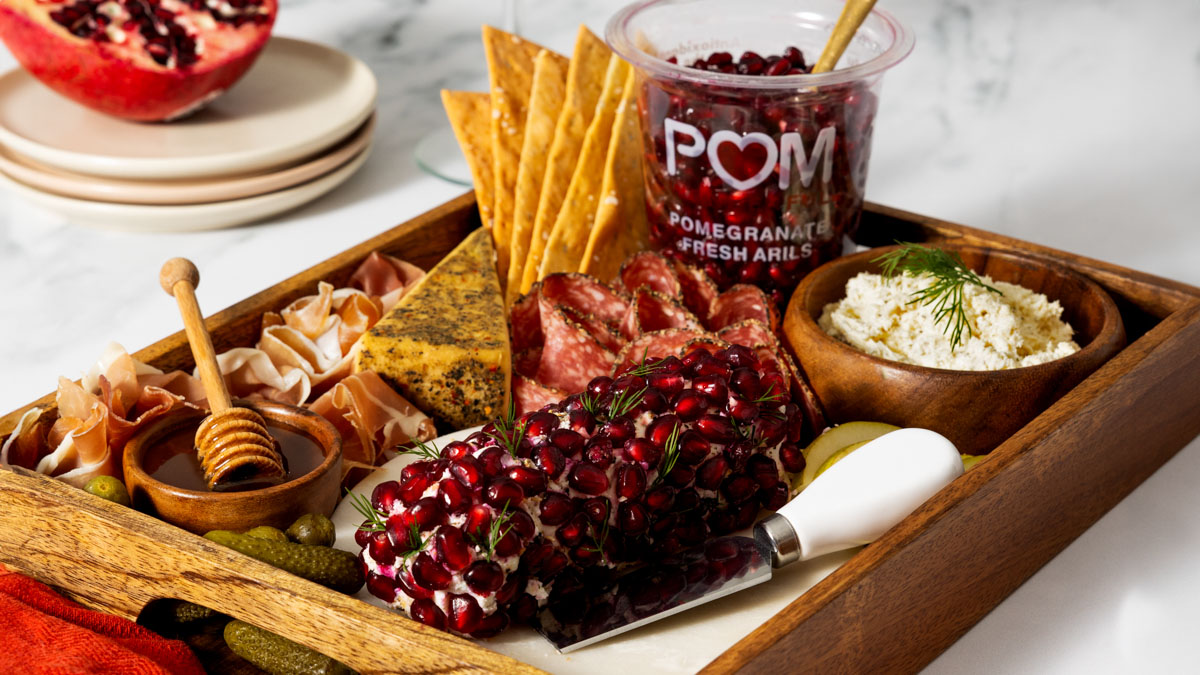 POM Wonderful – Recipes