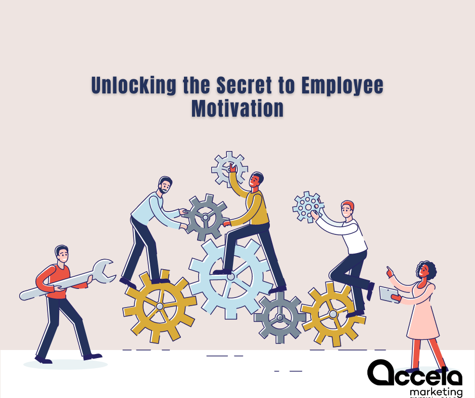 Unlocking the Secret to Employee Motivation: Strategies for Success ...