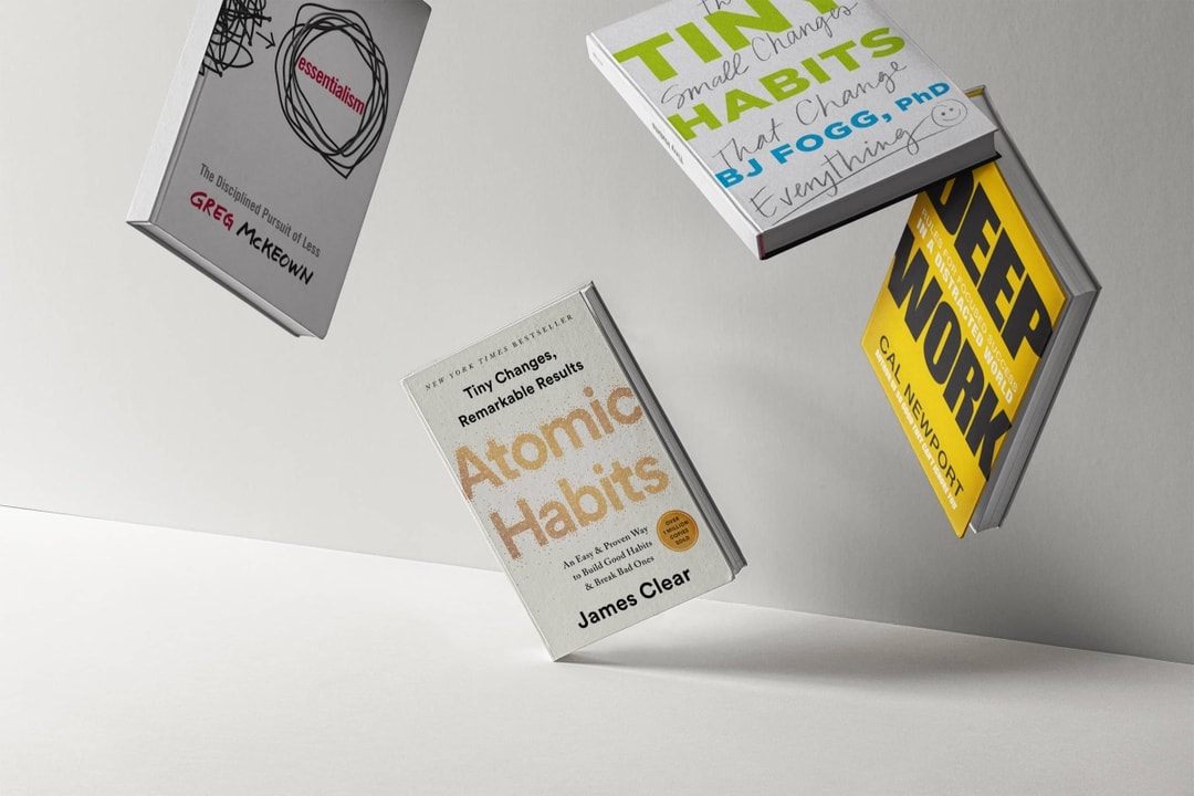 11 Books That Will Help You Create Better Habits | Good Books