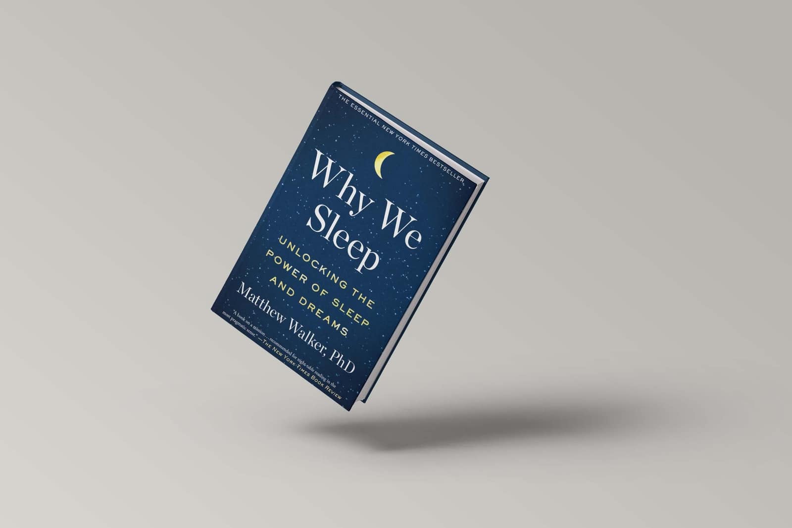 Why We Sleep by Matthew Walker | Good Books