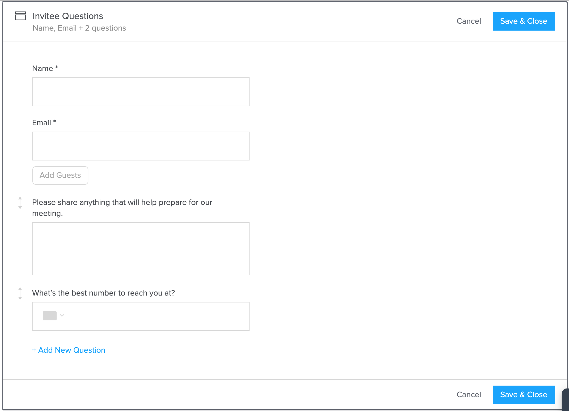 How To Book Therapy Consultations Using Calendly