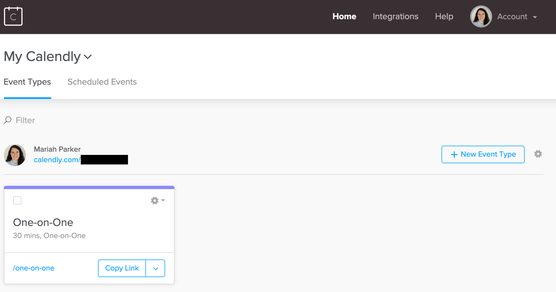 How To Book Therapy Consultations Using Calendly
