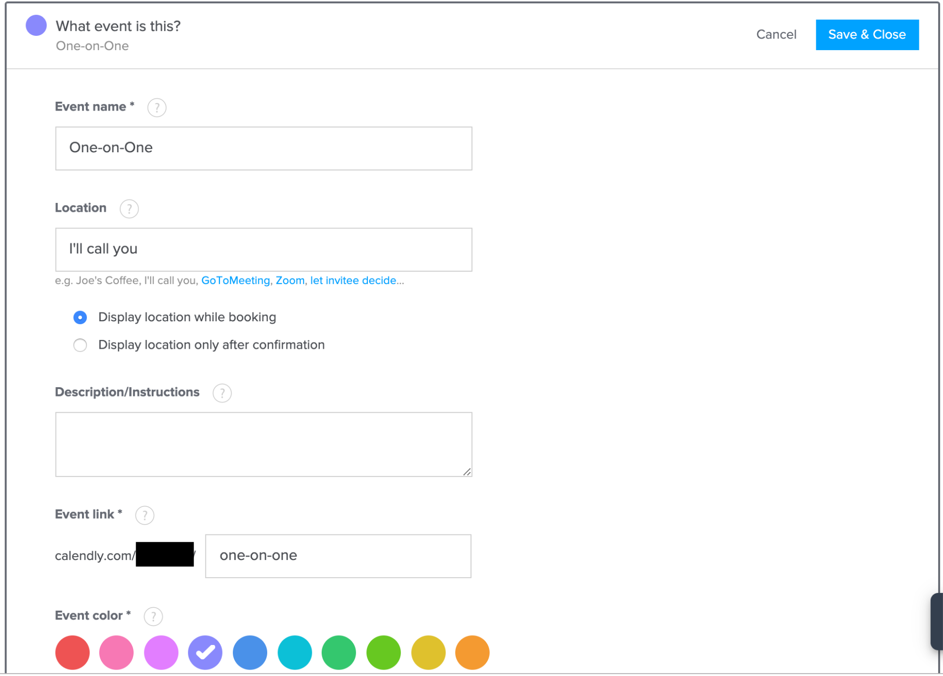 How To Book Therapy Consultations Using Calendly