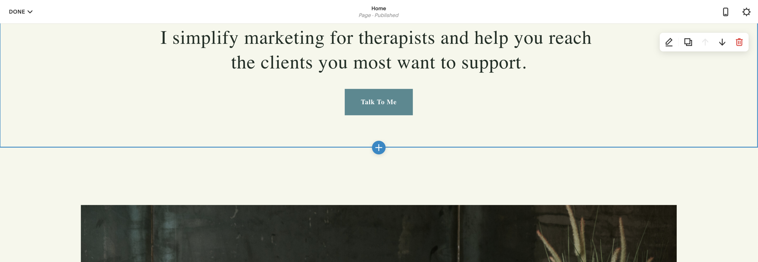 How To Make a Website for Private Practice Therapists