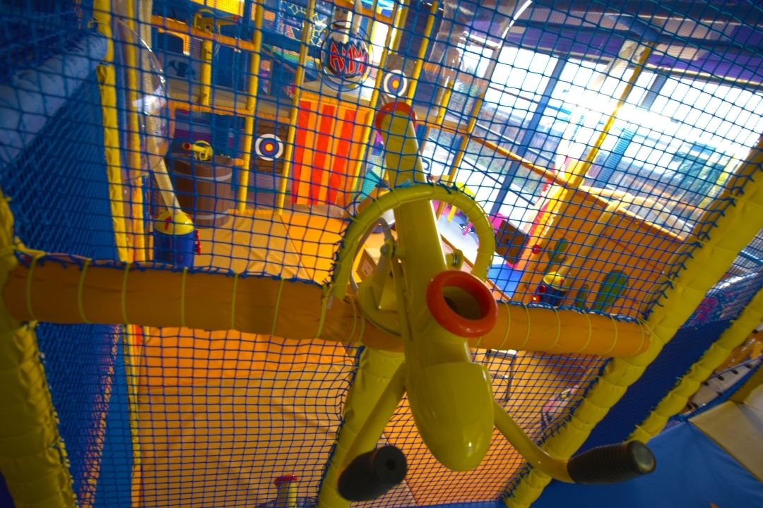Bubbles World of Play | Children's Indoor Play Centre | Parties