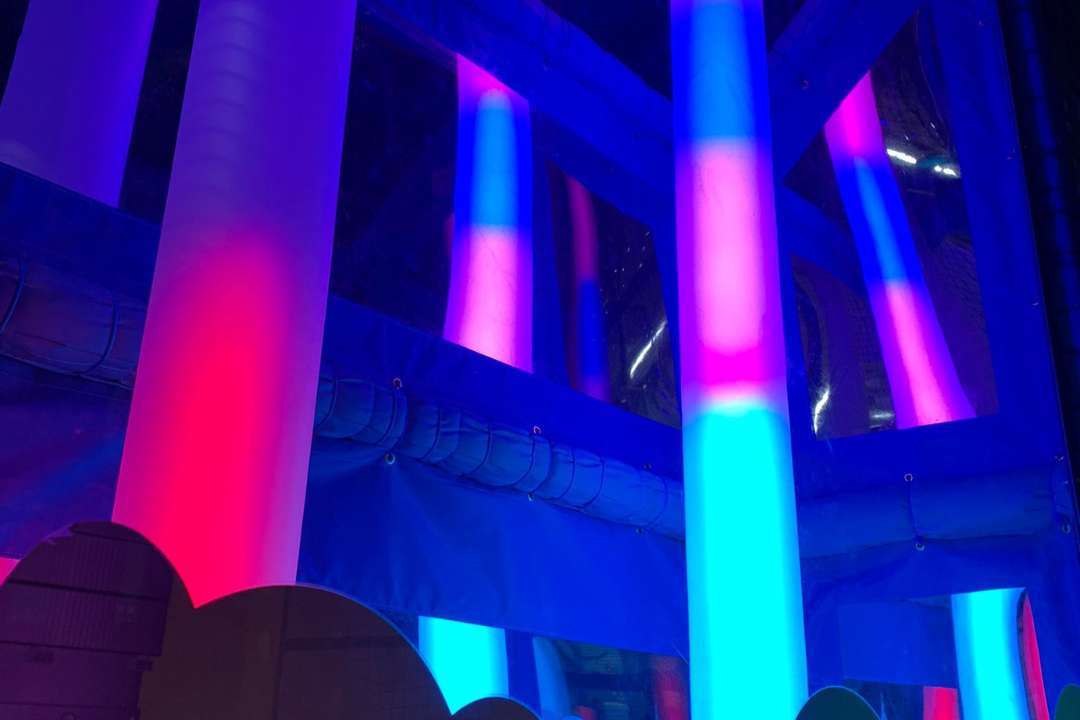 Bubbles World of Play | Children's Indoor Play Centre | Parties