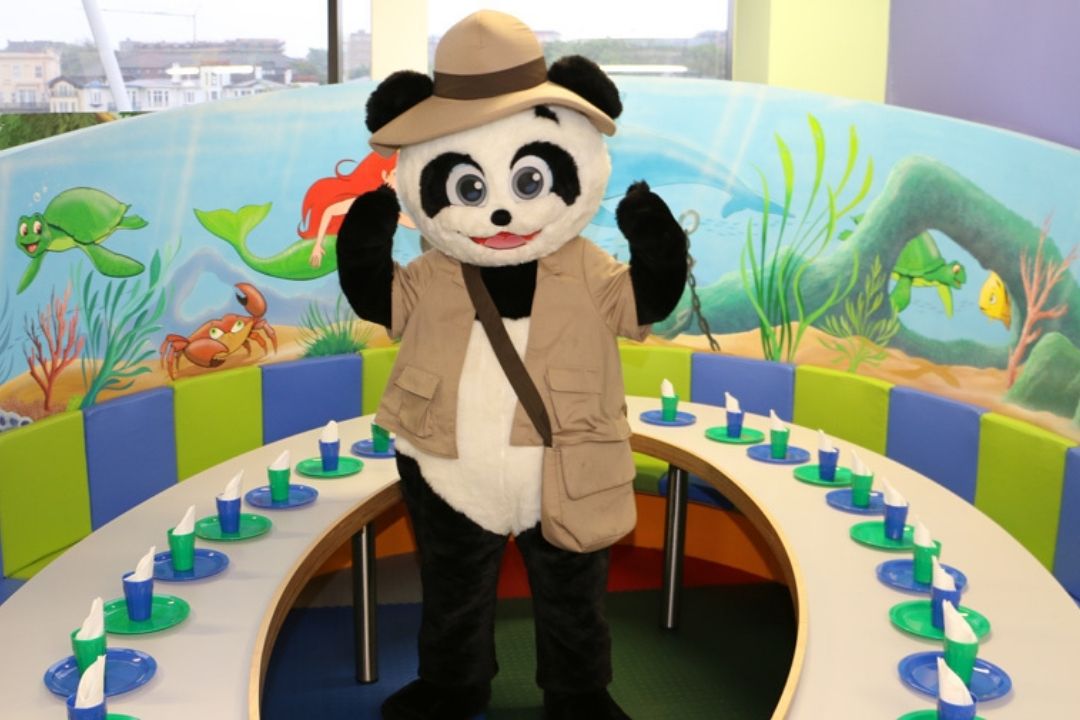 Bubbles World of Play | Children's Indoor Play Centre | Parties