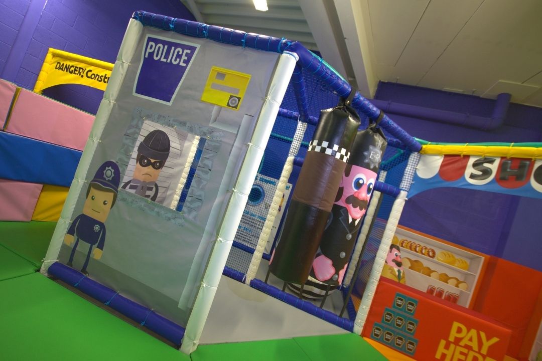 Role Play Area for Children aged 1 - 5