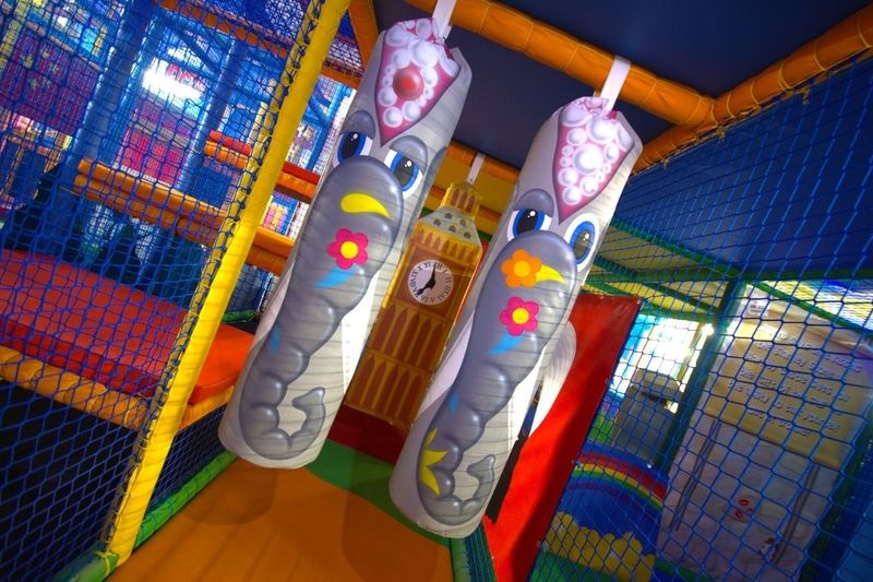 Bubbles World of Play | Children's Indoor Play Centre | Parties