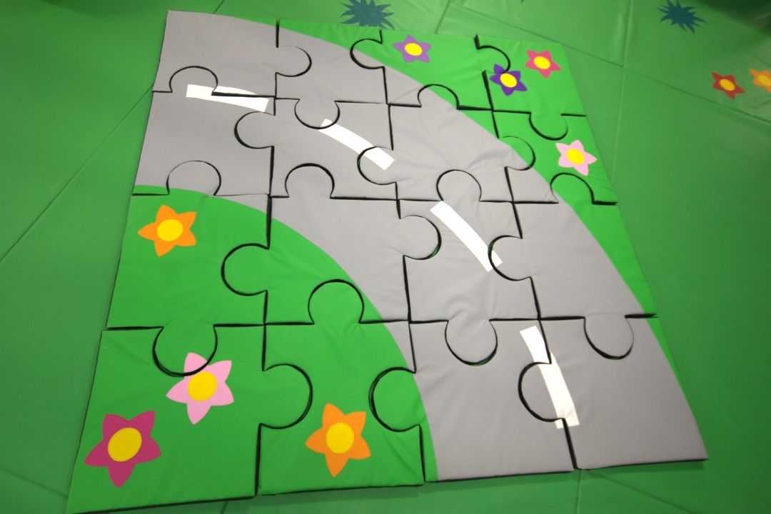 Role Play Area for Children aged 1 - 5