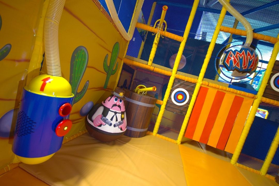 Bubbles World of Play | Children's Indoor Play Centre | Parties