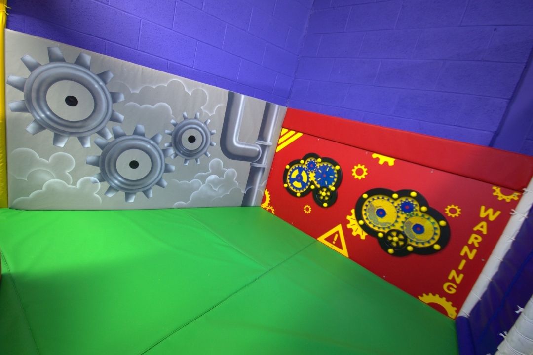 Role Play Area for Children aged 1 - 5