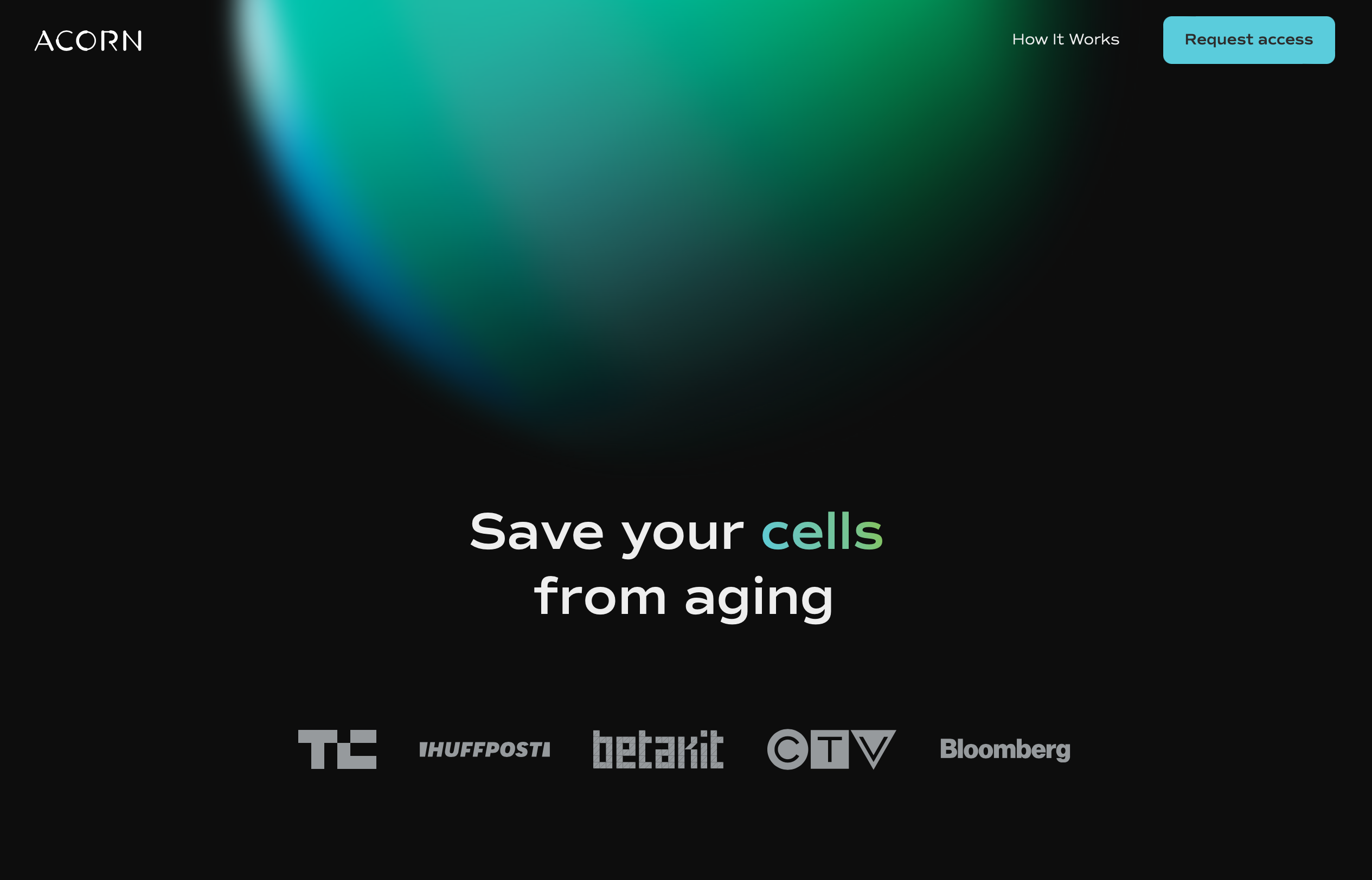 Acorn Biolabs - Personalized Regenerative Medicine