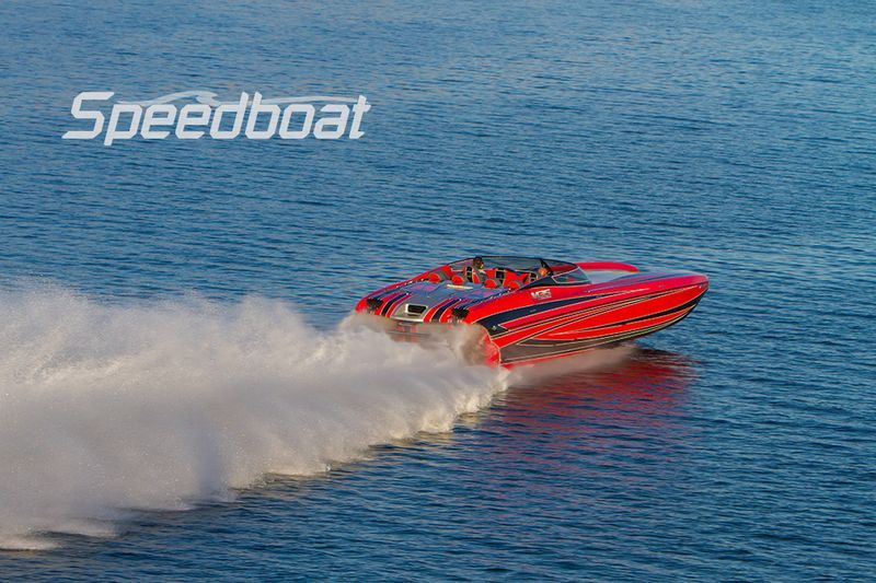 Speedboat Magazine