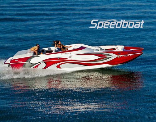 Speedboat Magazine