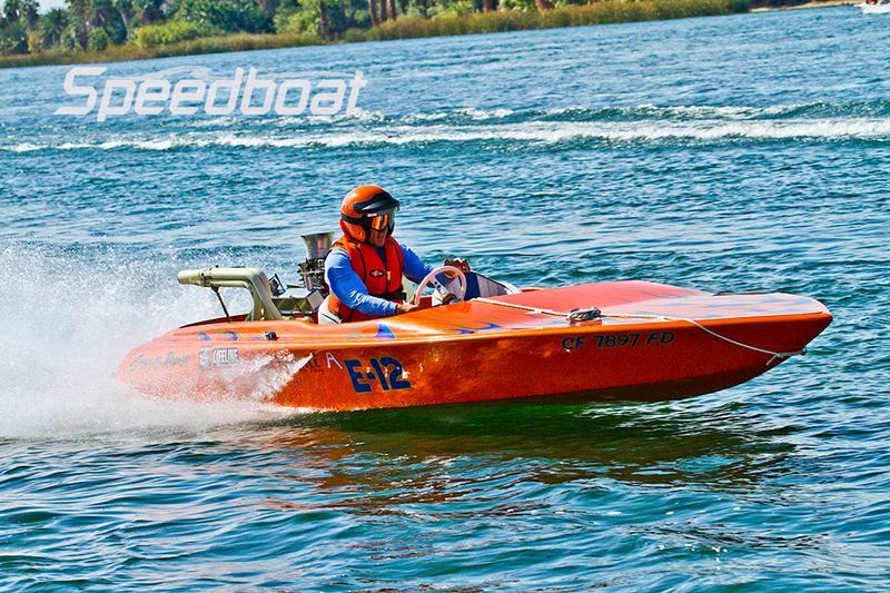 Speedboat Magazine
