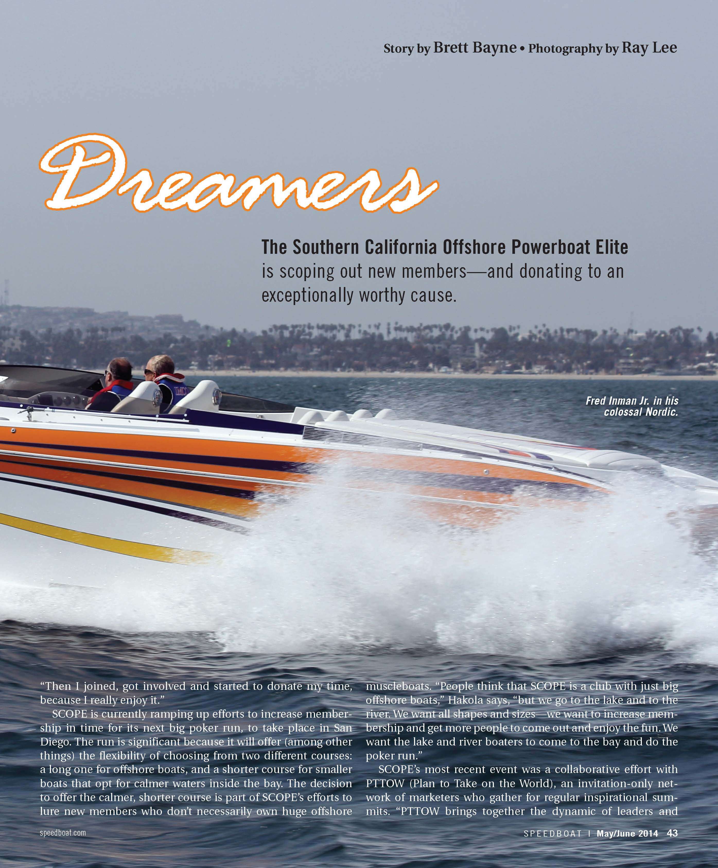 Speedboat Magazine