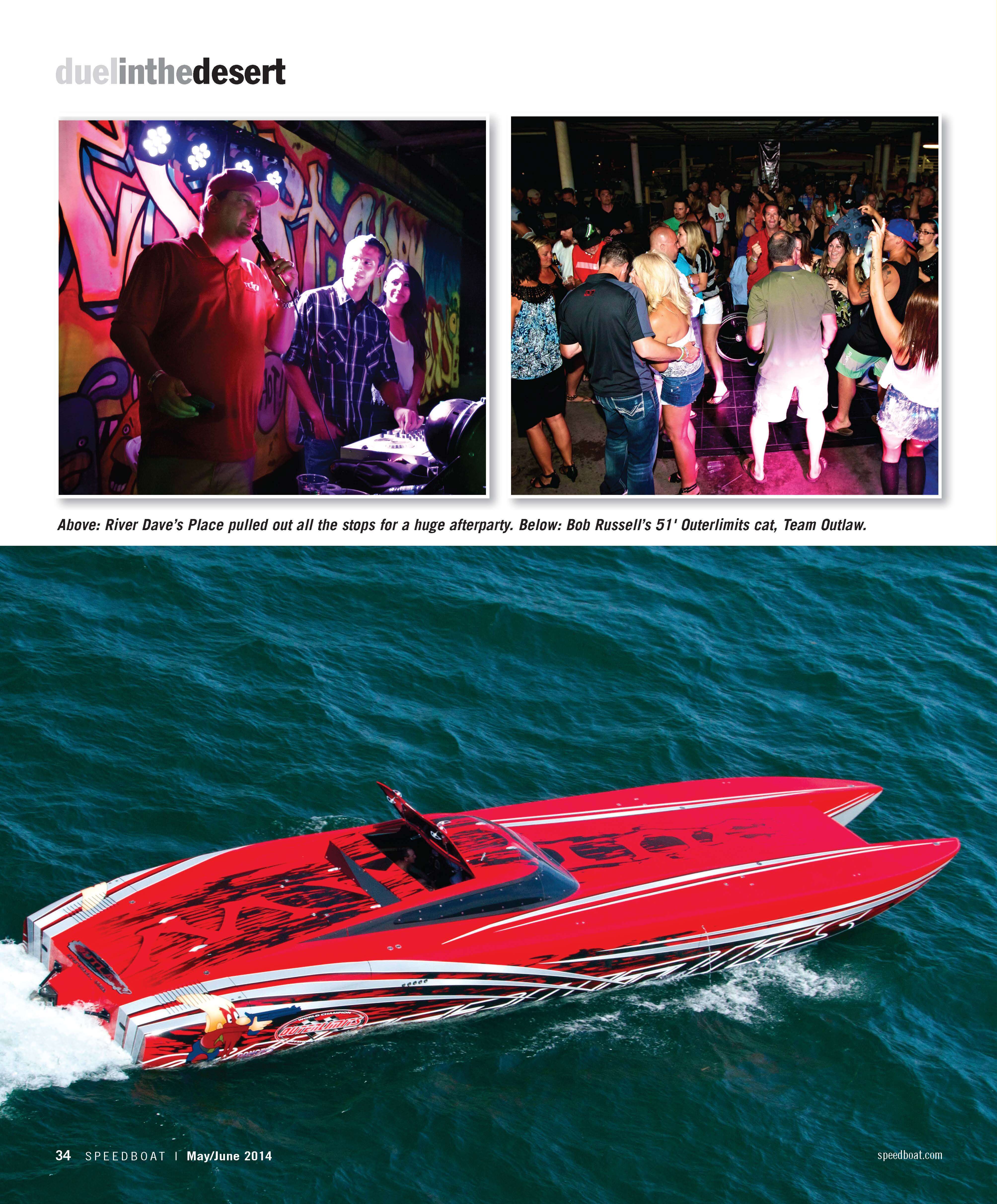 Speedboat Magazine