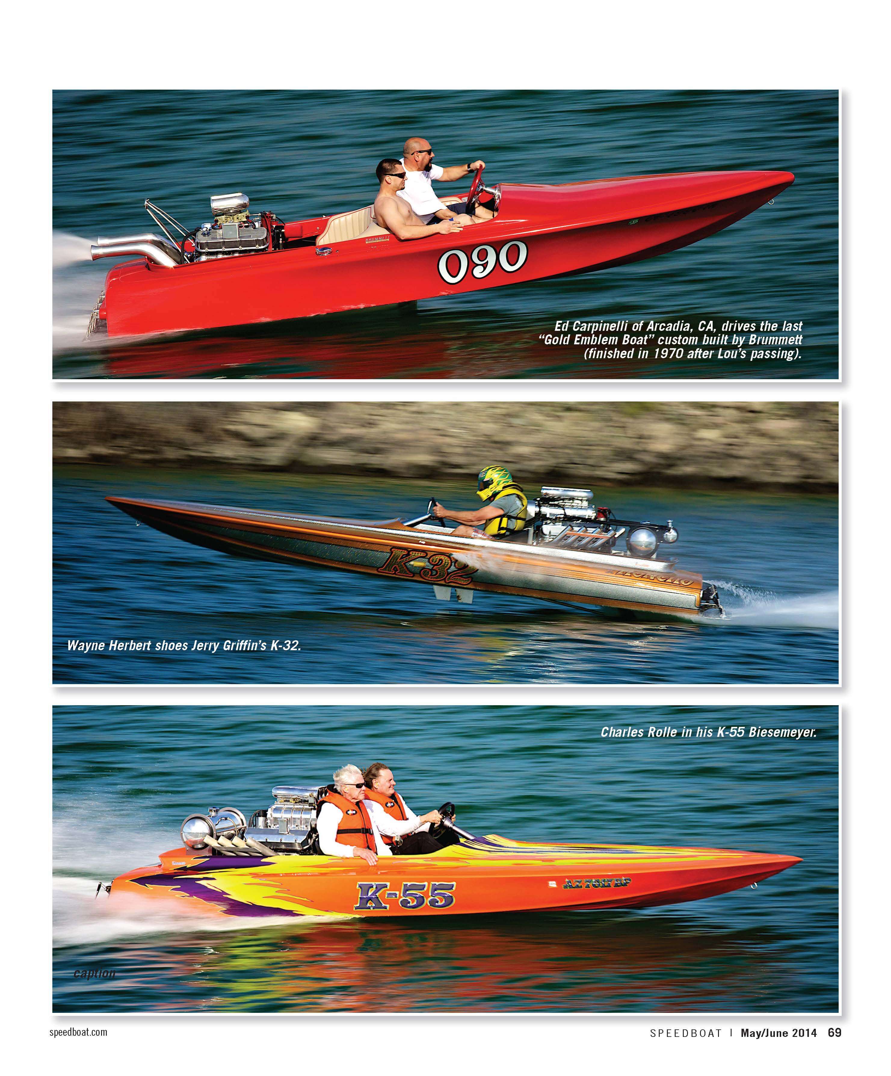 Speedboat Magazine