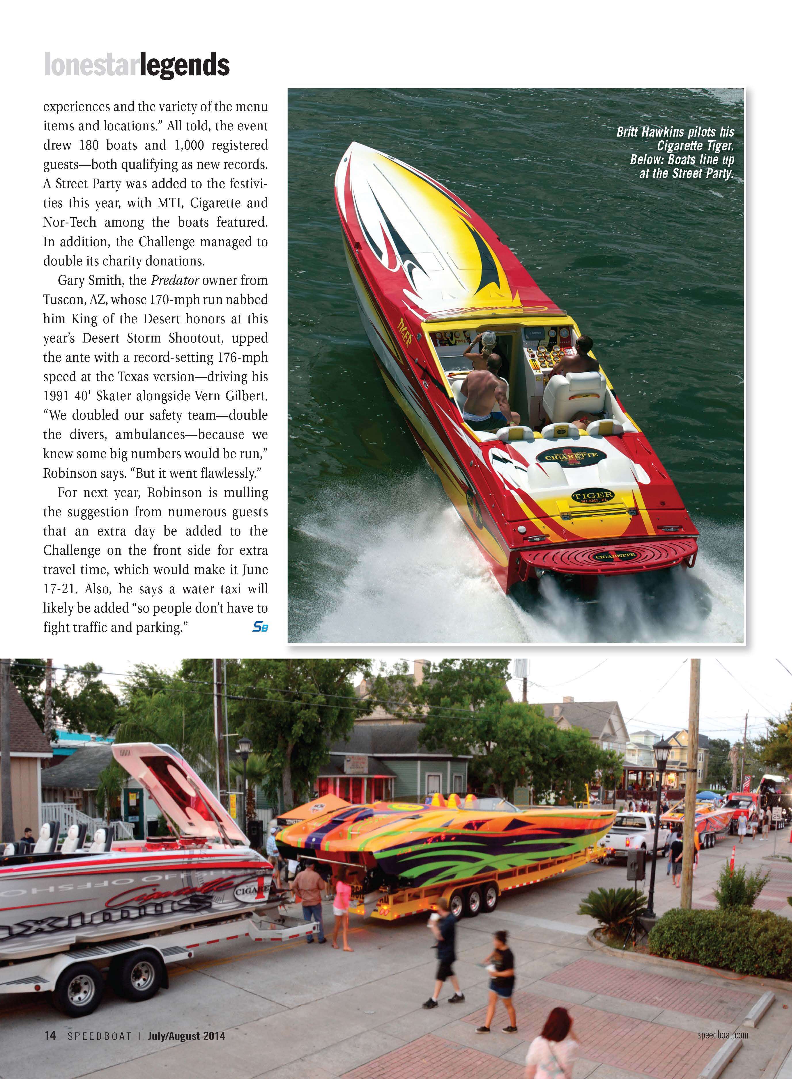 Speedboat Magazine