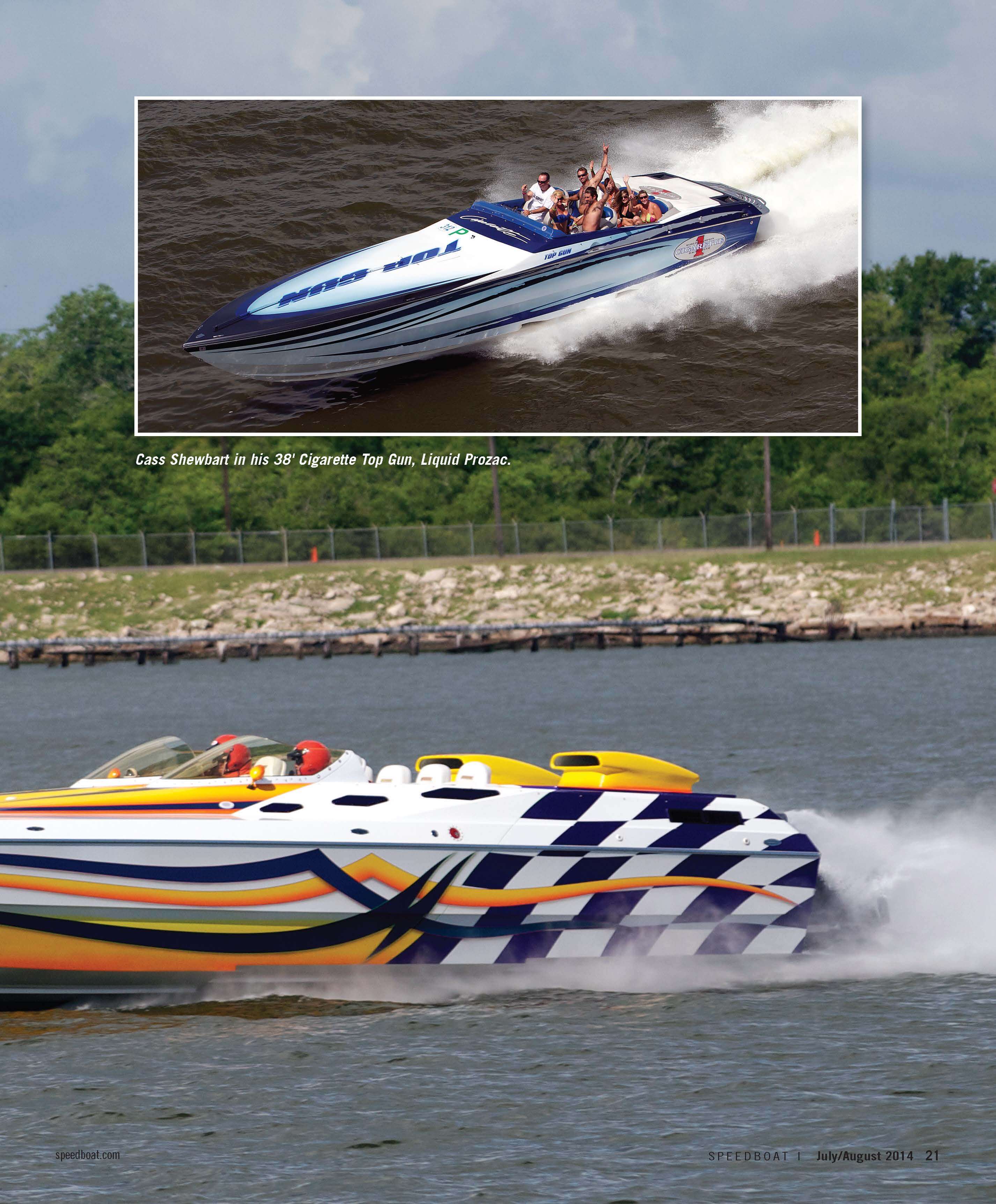 Speedboat Magazine