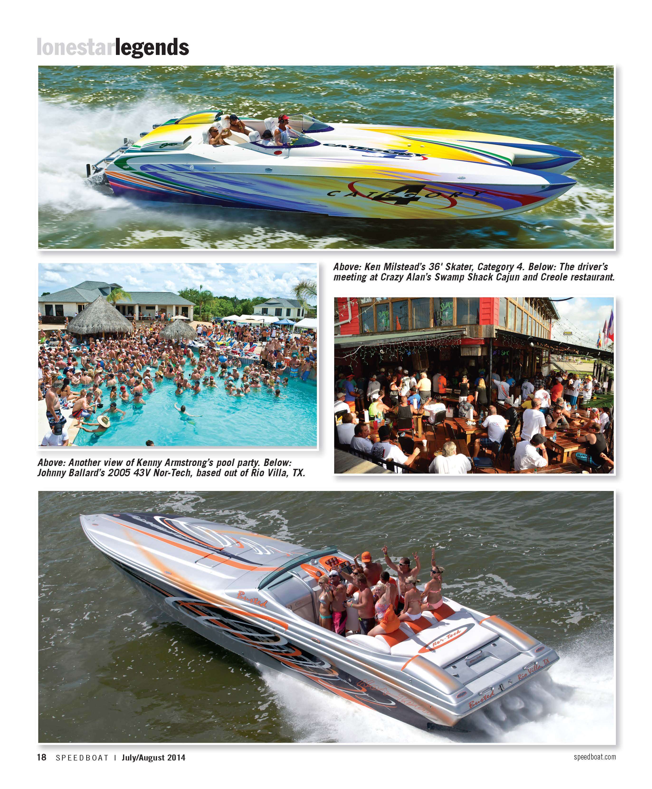 Speedboat Magazine
