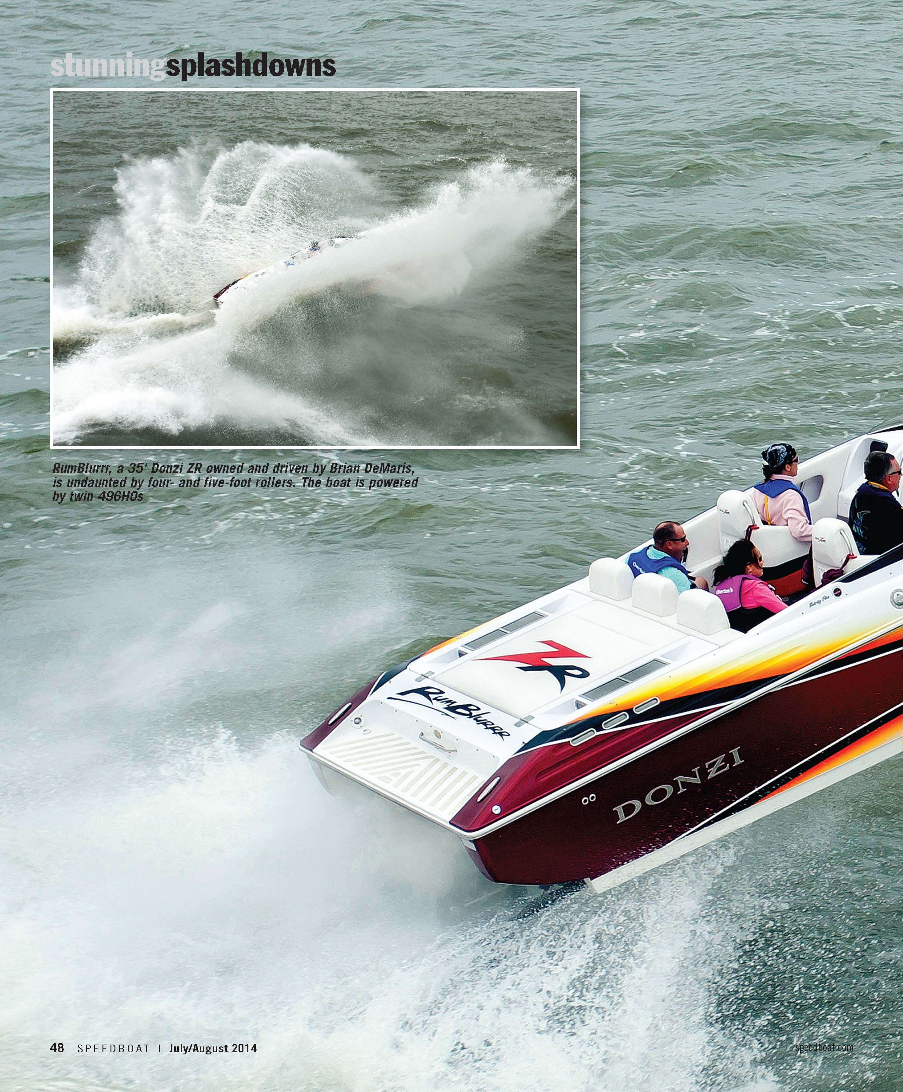 Speedboat Magazine
