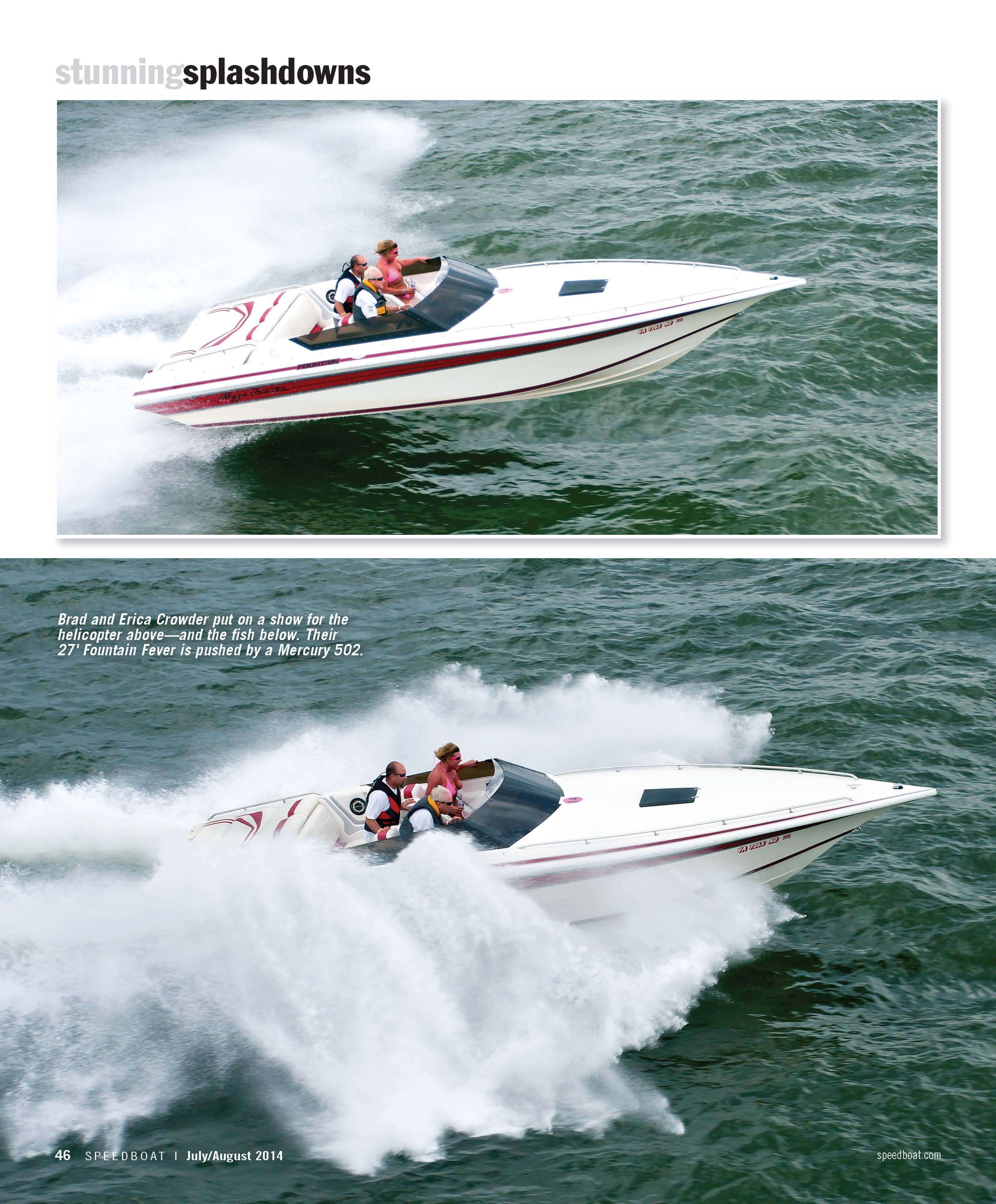 Speedboat Magazine