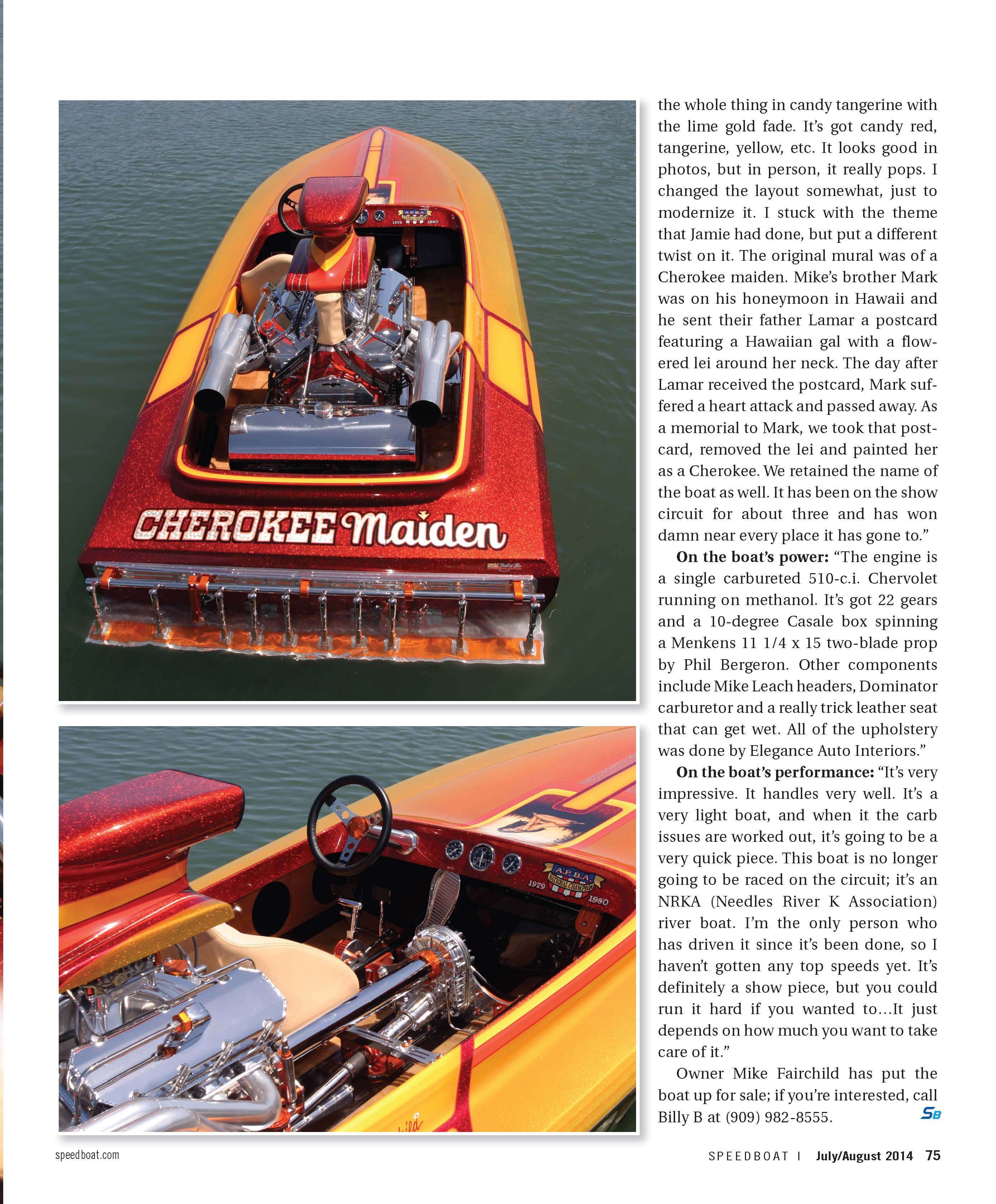 Speedboat Magazine