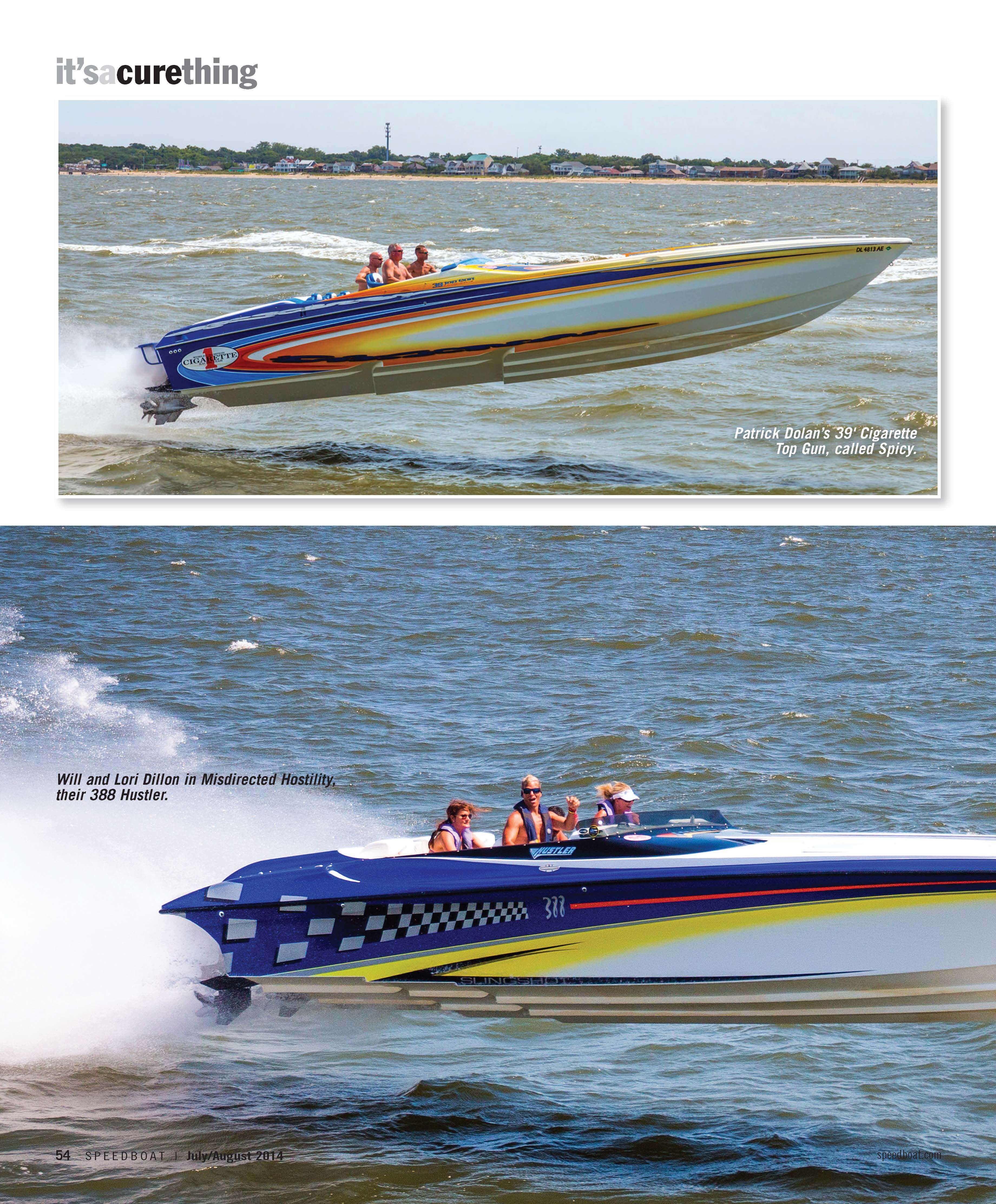 Speedboat Magazine