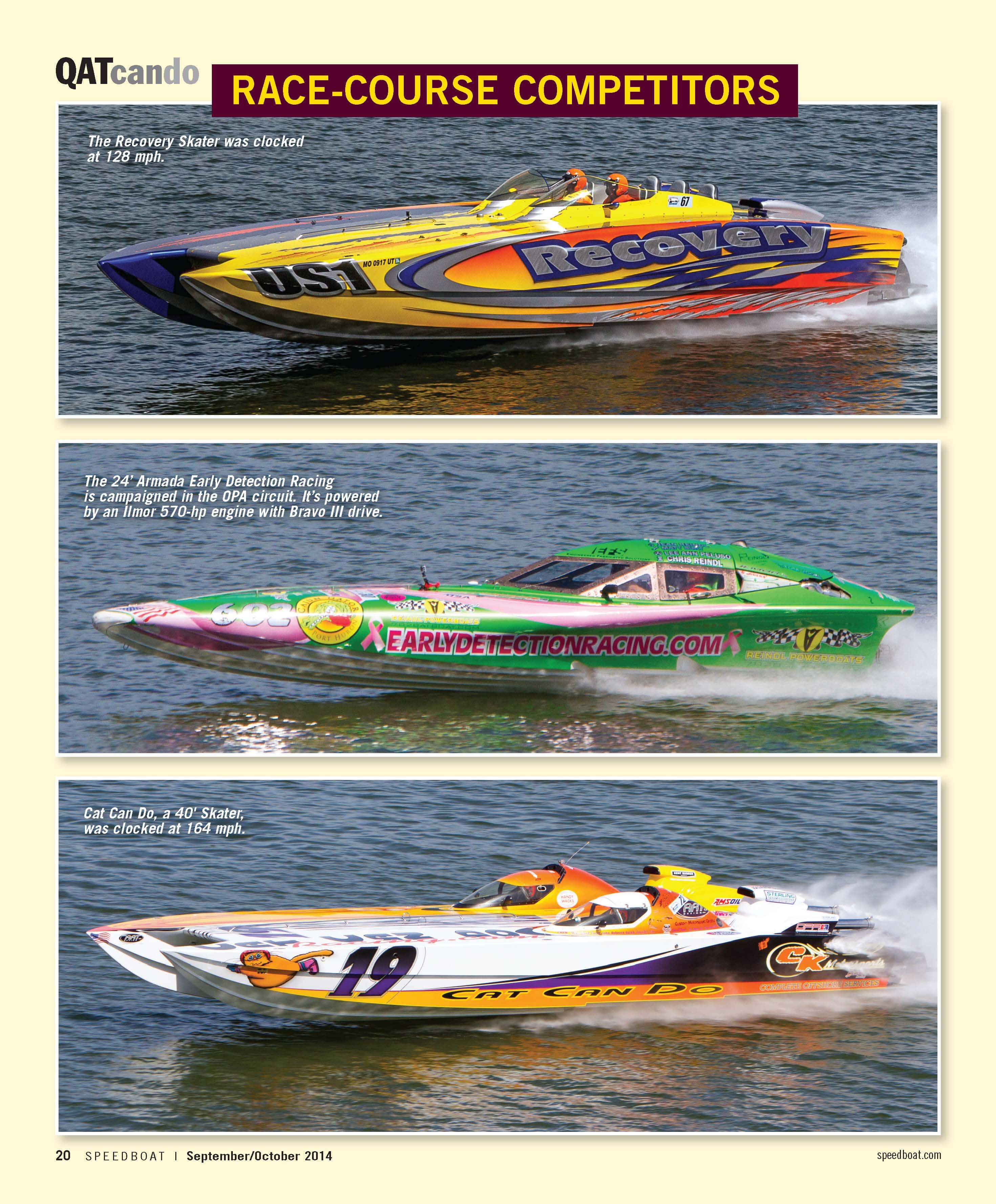 Speedboat Magazine