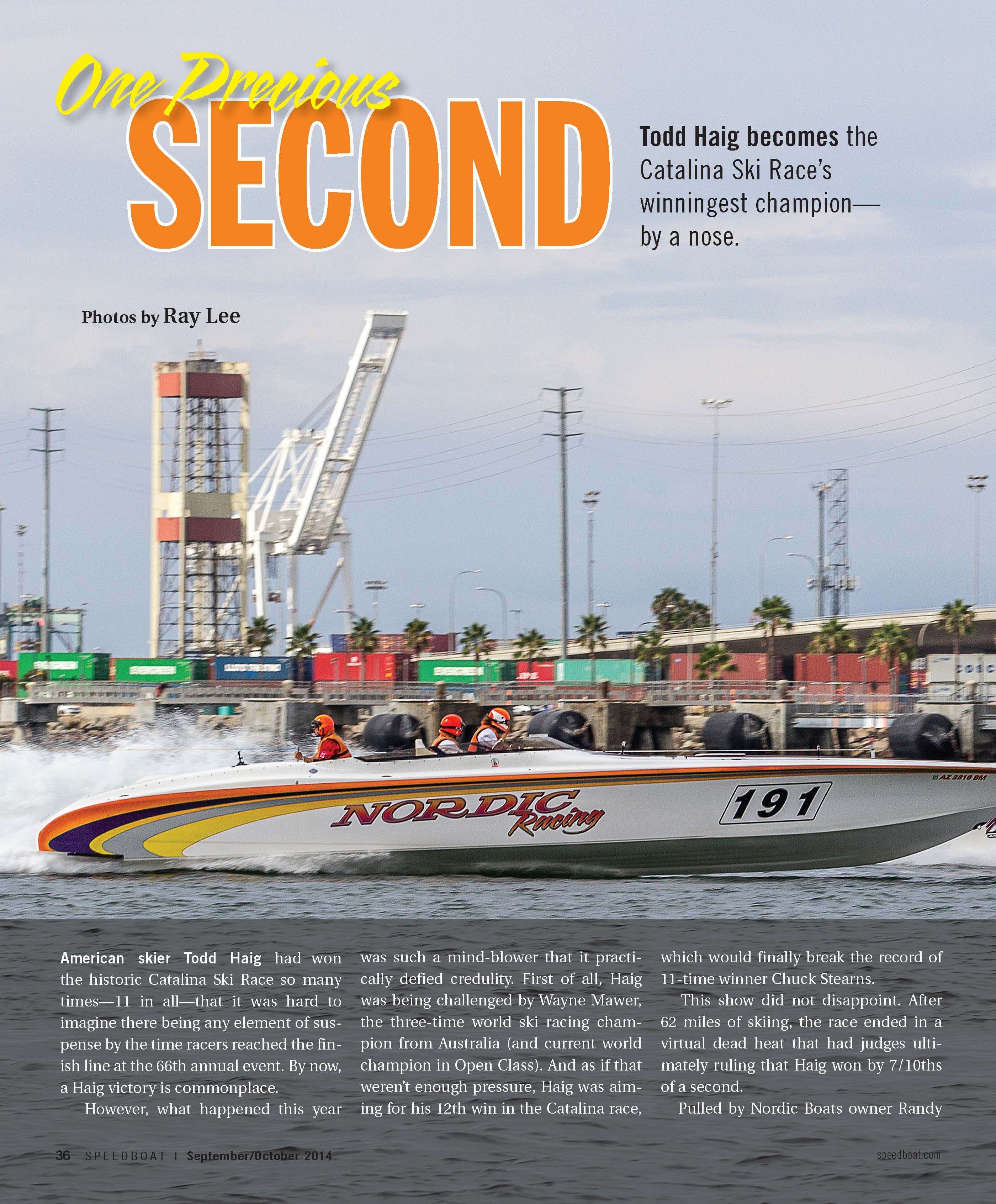 Speedboat Magazine