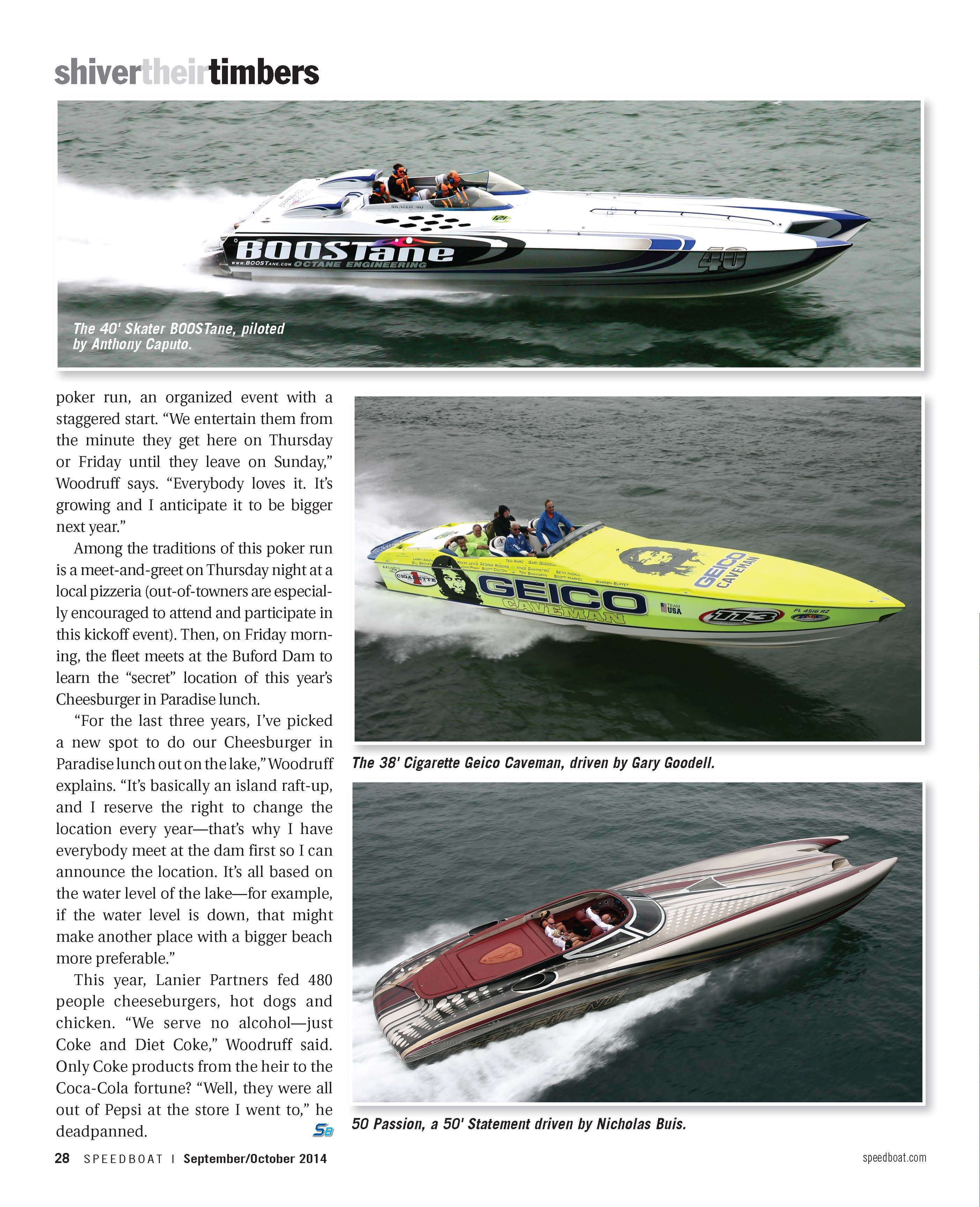 Speedboat Magazine