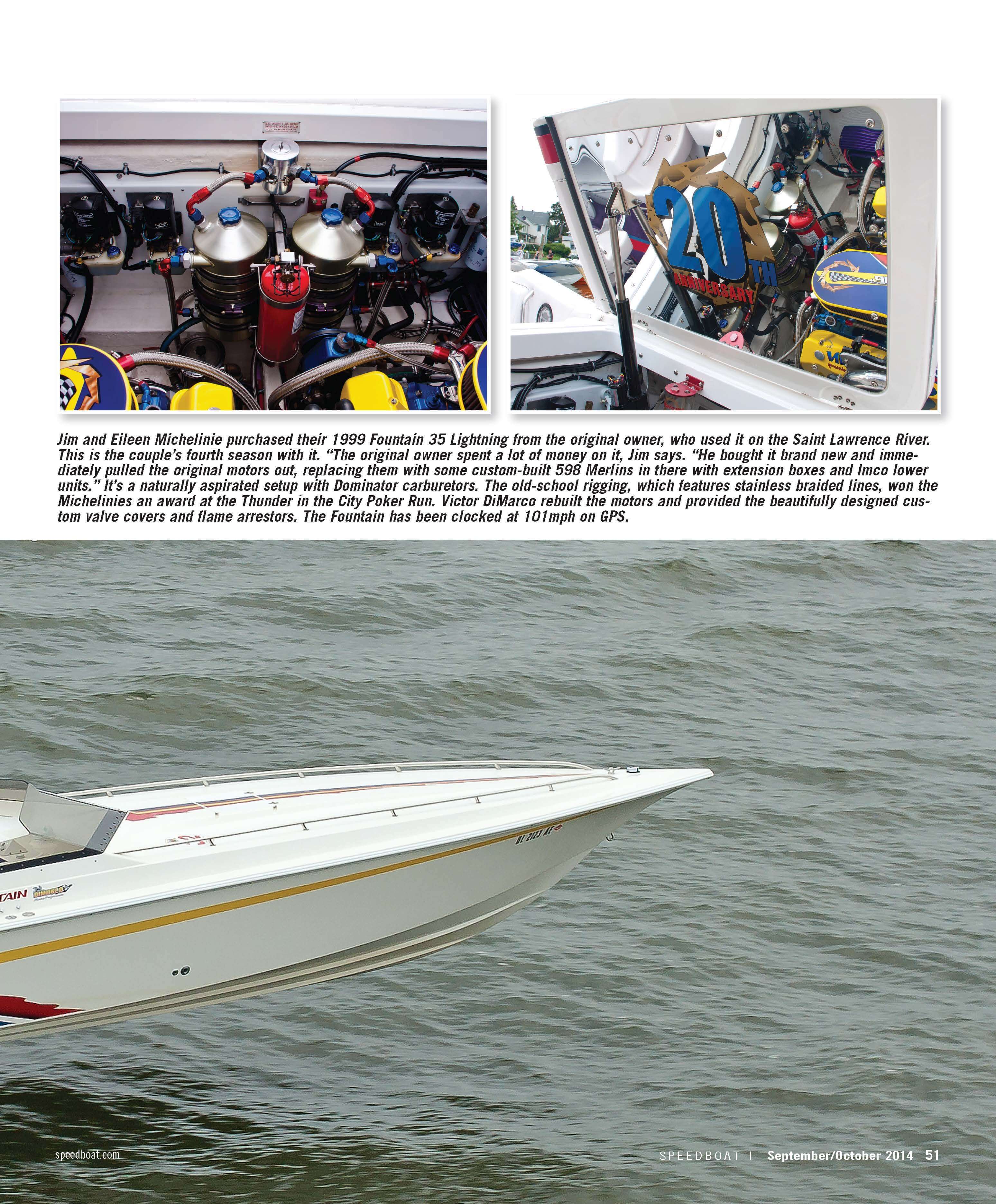 Speedboat Magazine