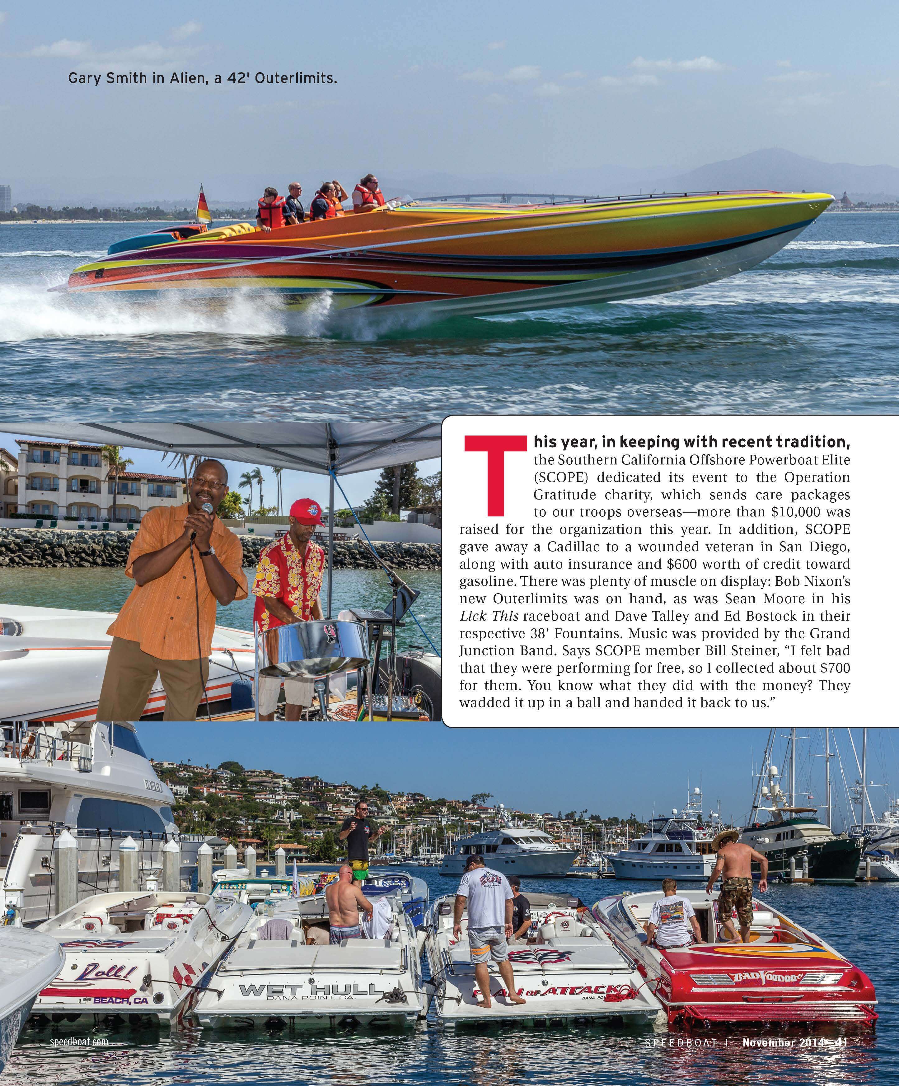 Speedboat Magazine