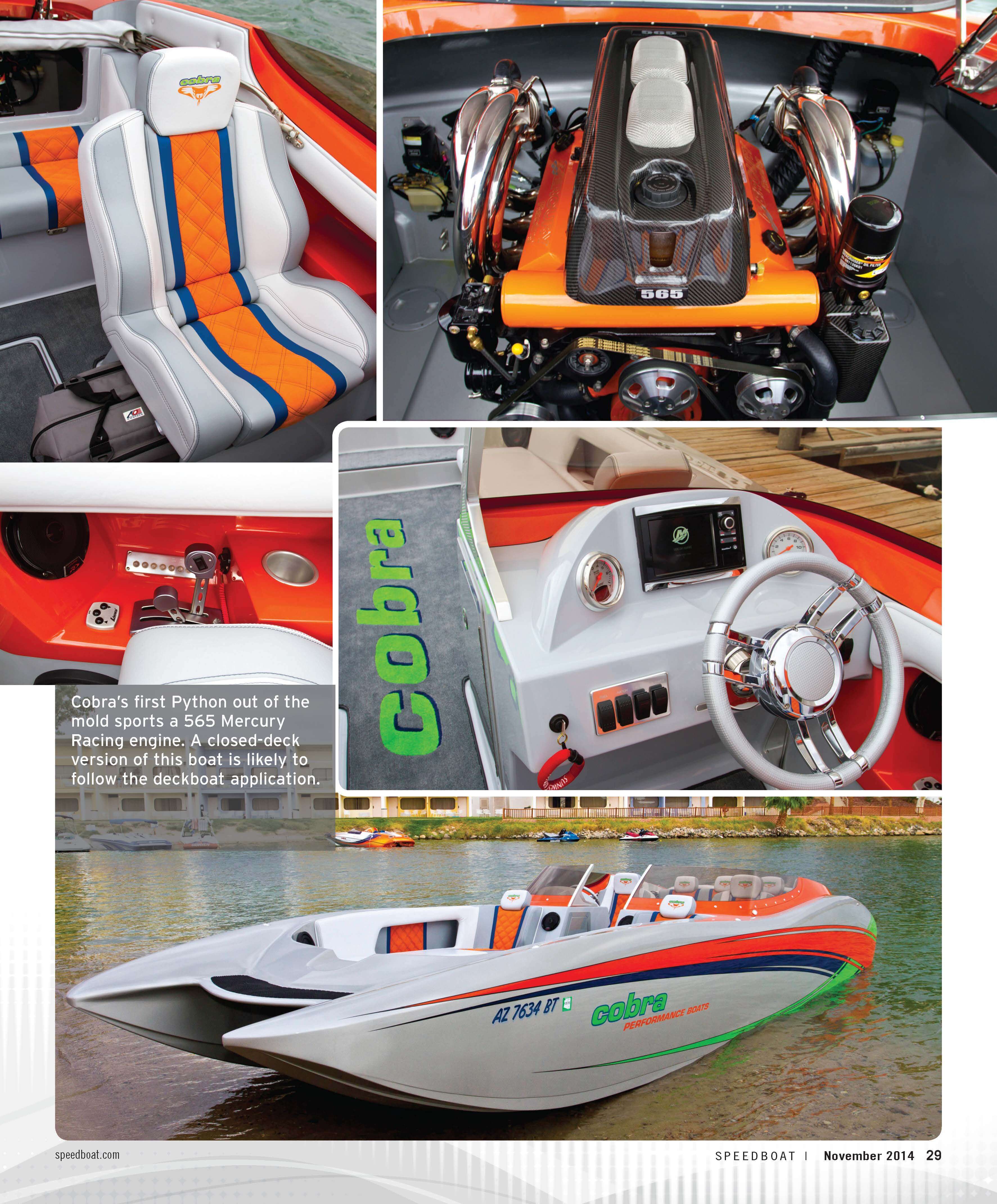 Speedboat Magazine