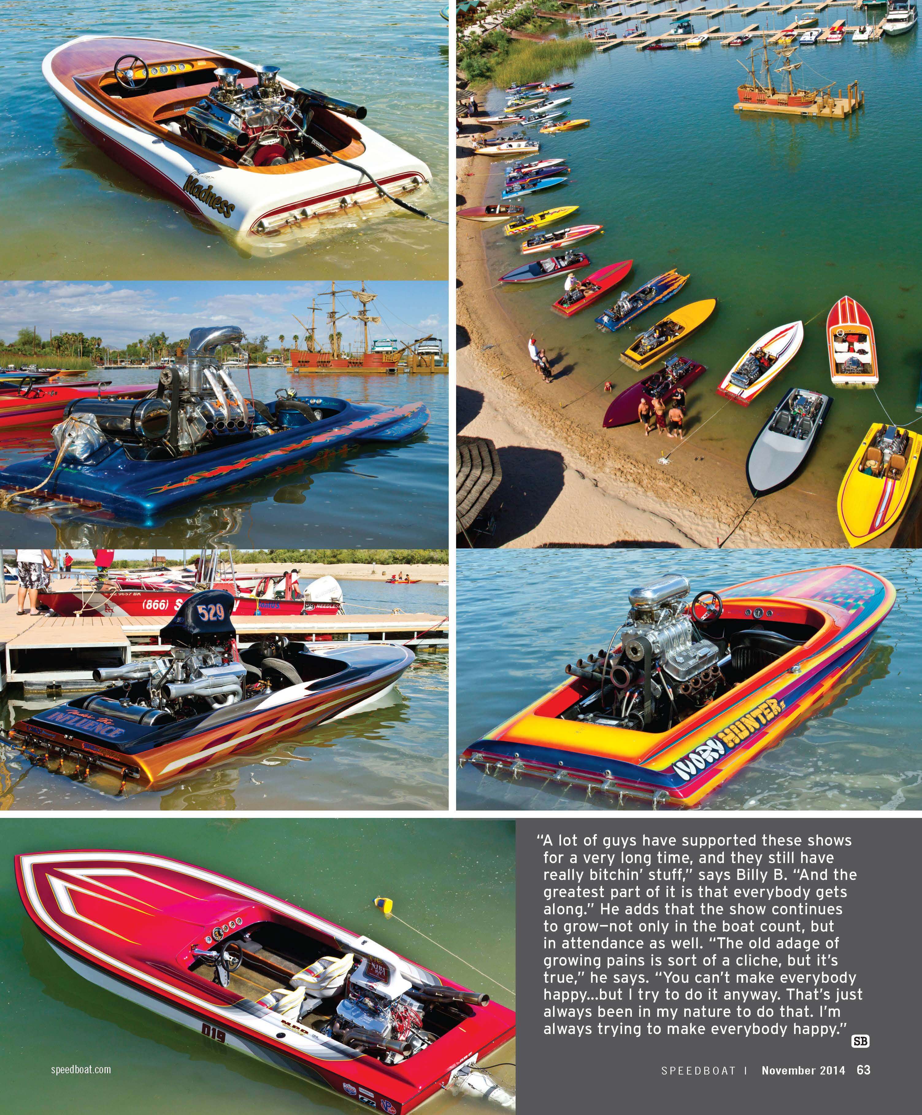 Speedboat Magazine