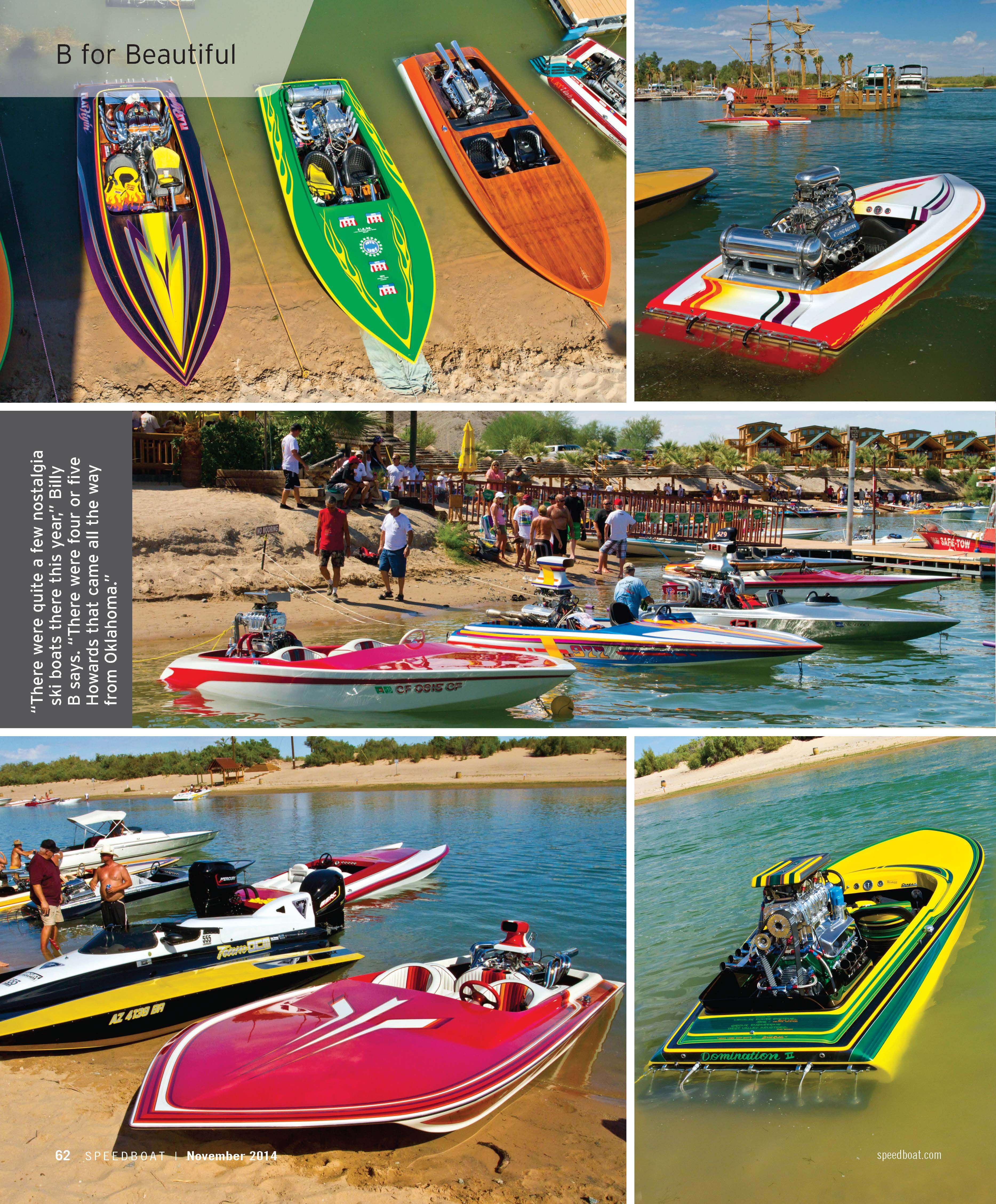 Speedboat Magazine