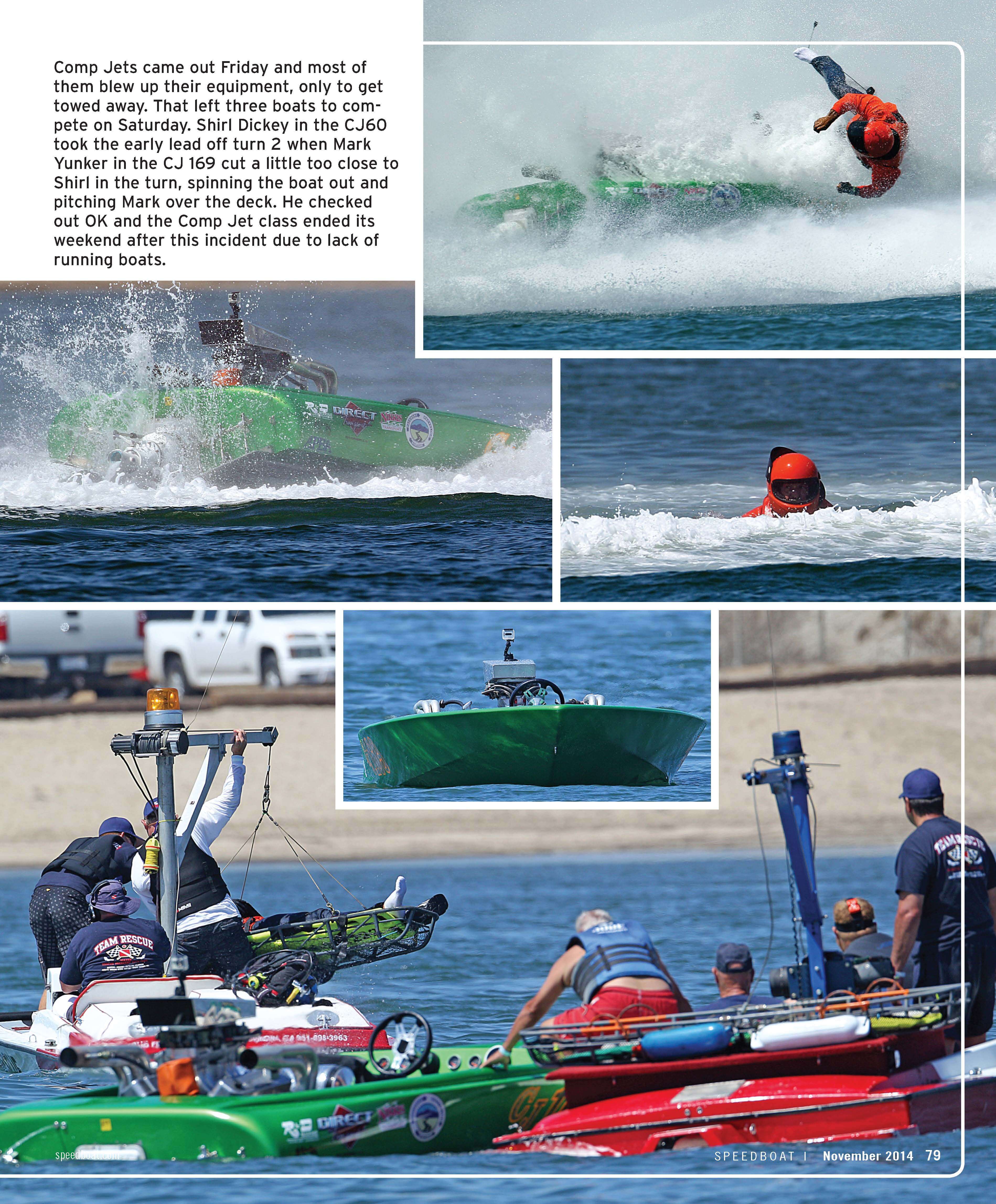 Speedboat Magazine