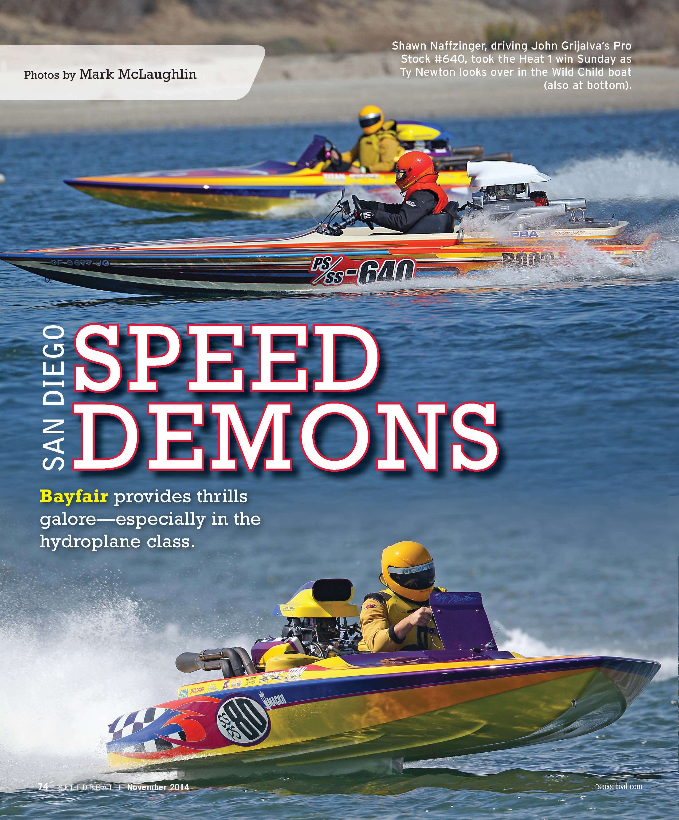 Speedboat Magazine
