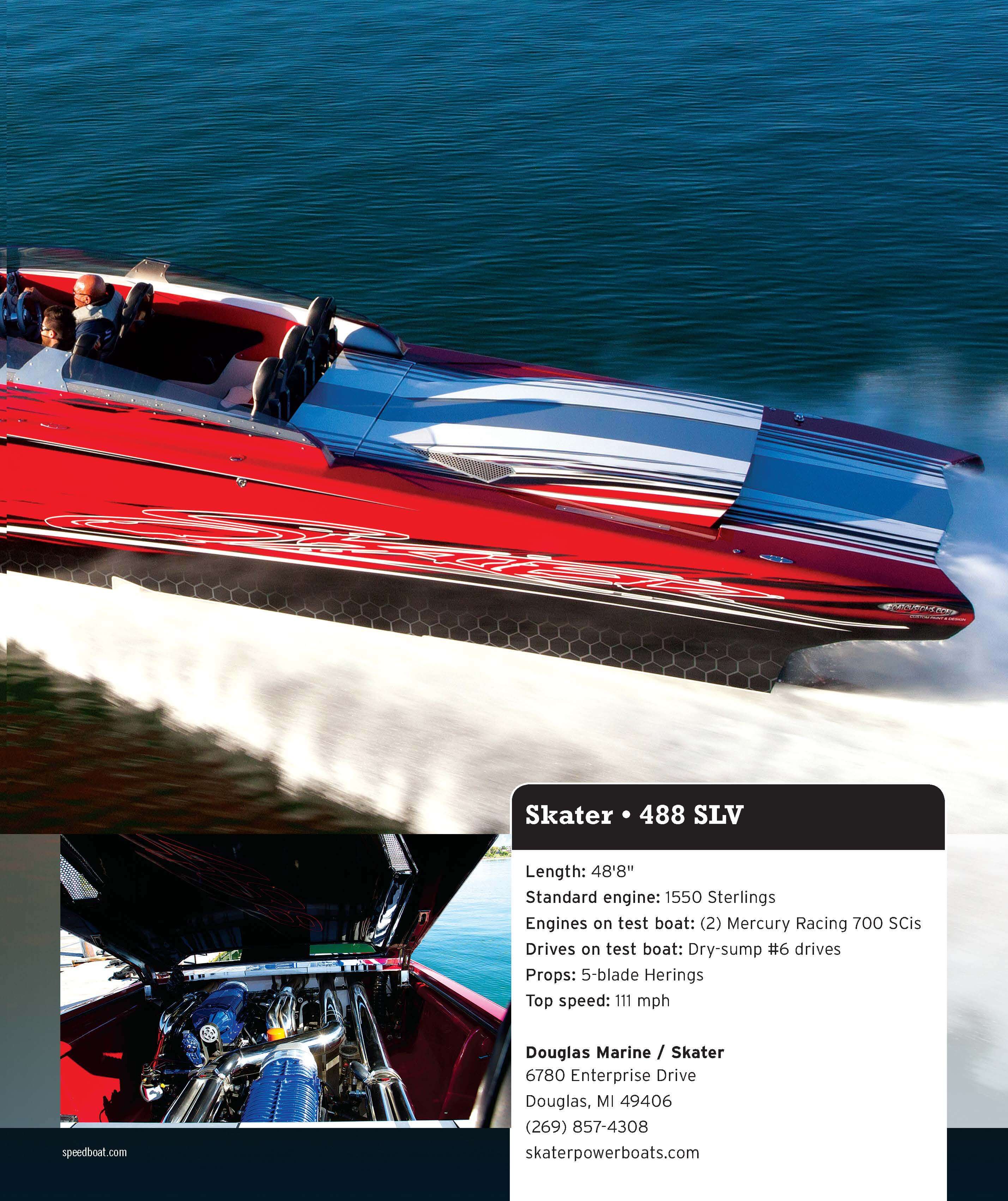 Speedboat Magazine
