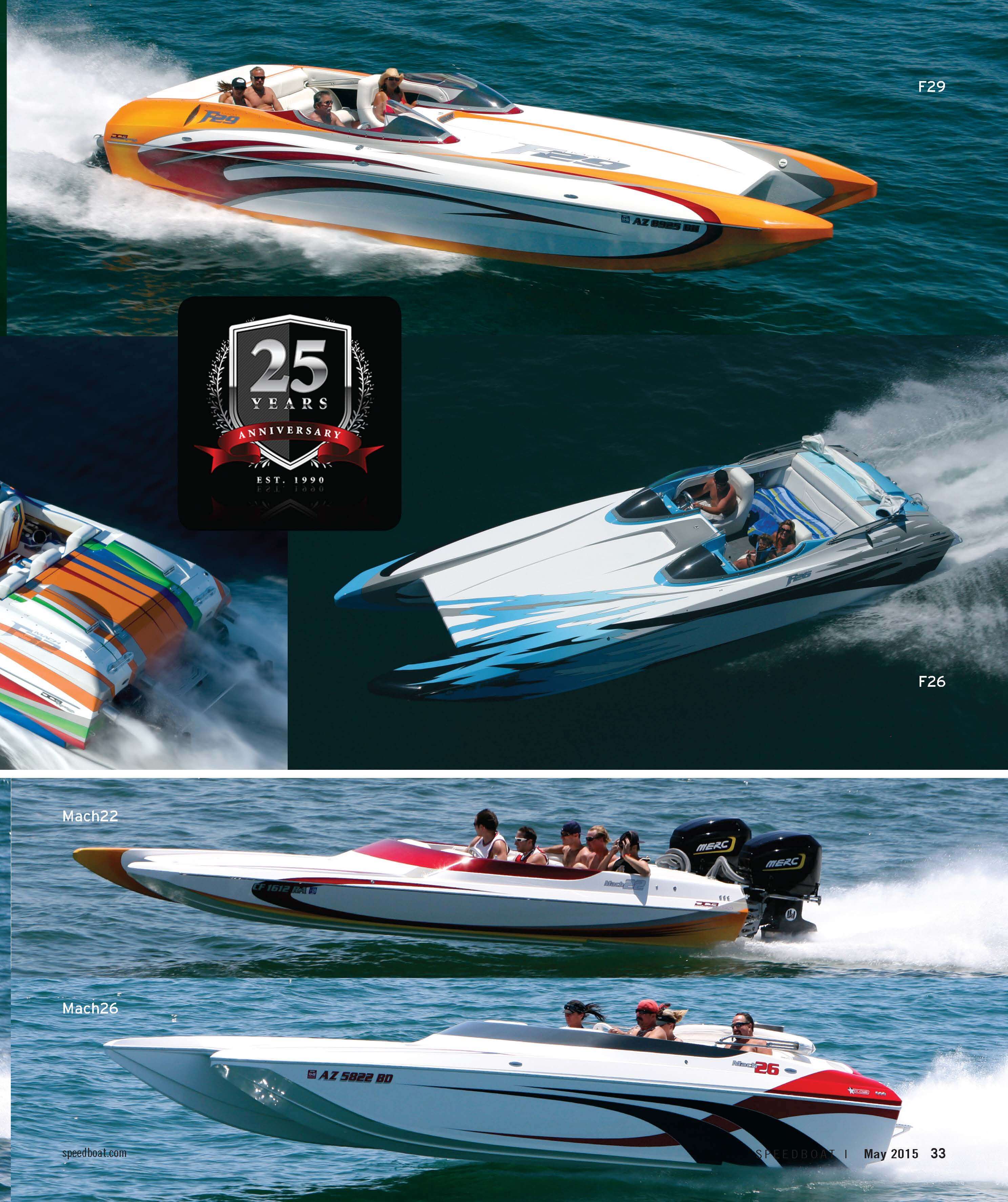 Speedboat Magazine